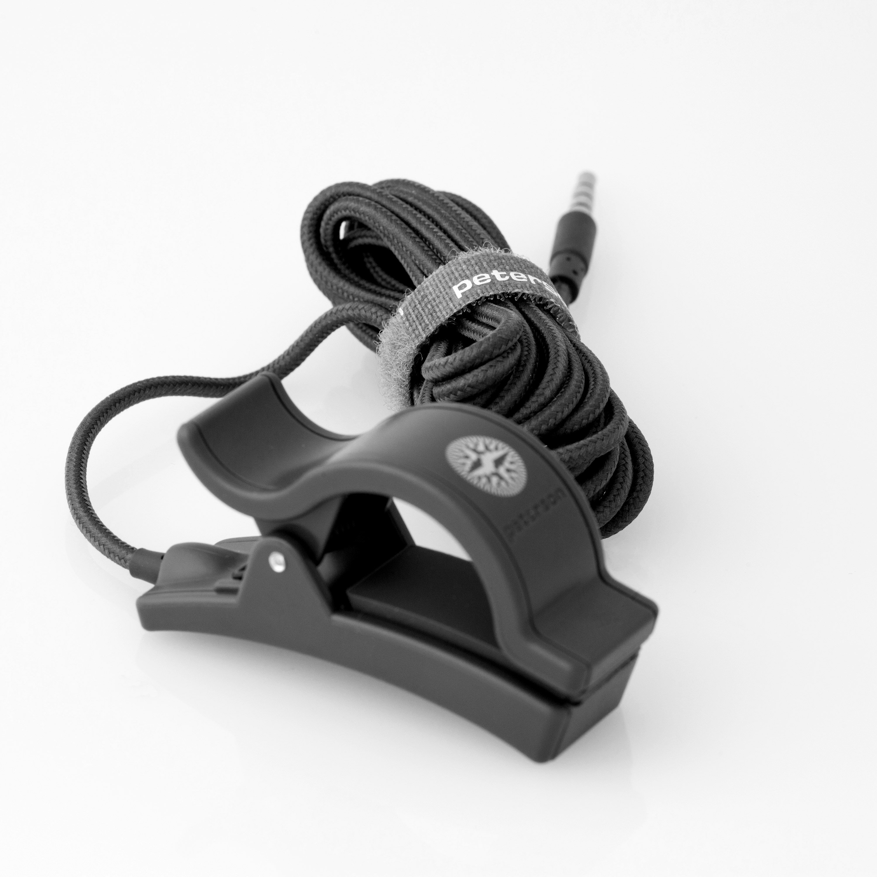 Peterson Pitch Grabber Micro Clip Actif - Accordeur SonoVente.com