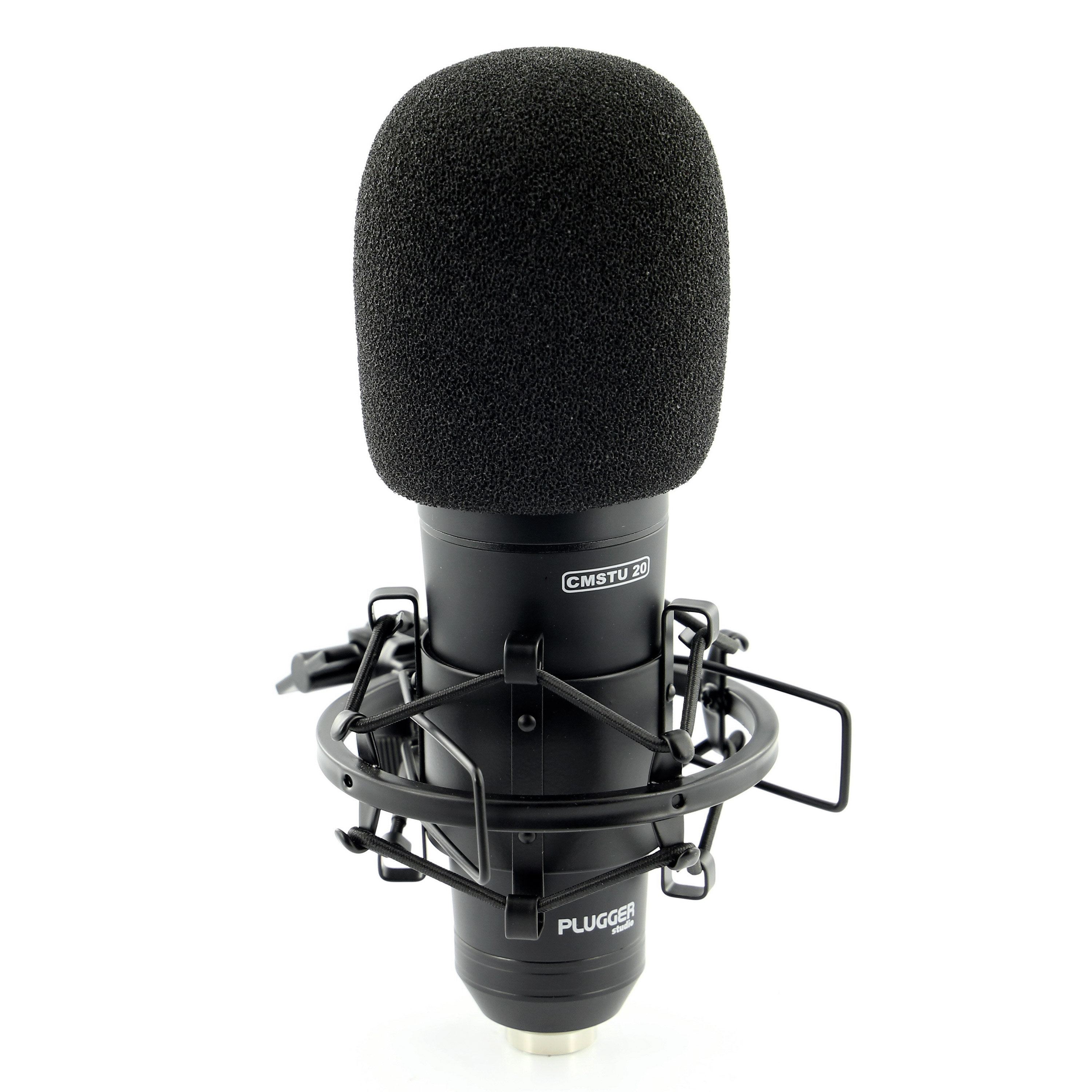 Plugger Studio CMSTU 20 - Micro statique SonoVente.com