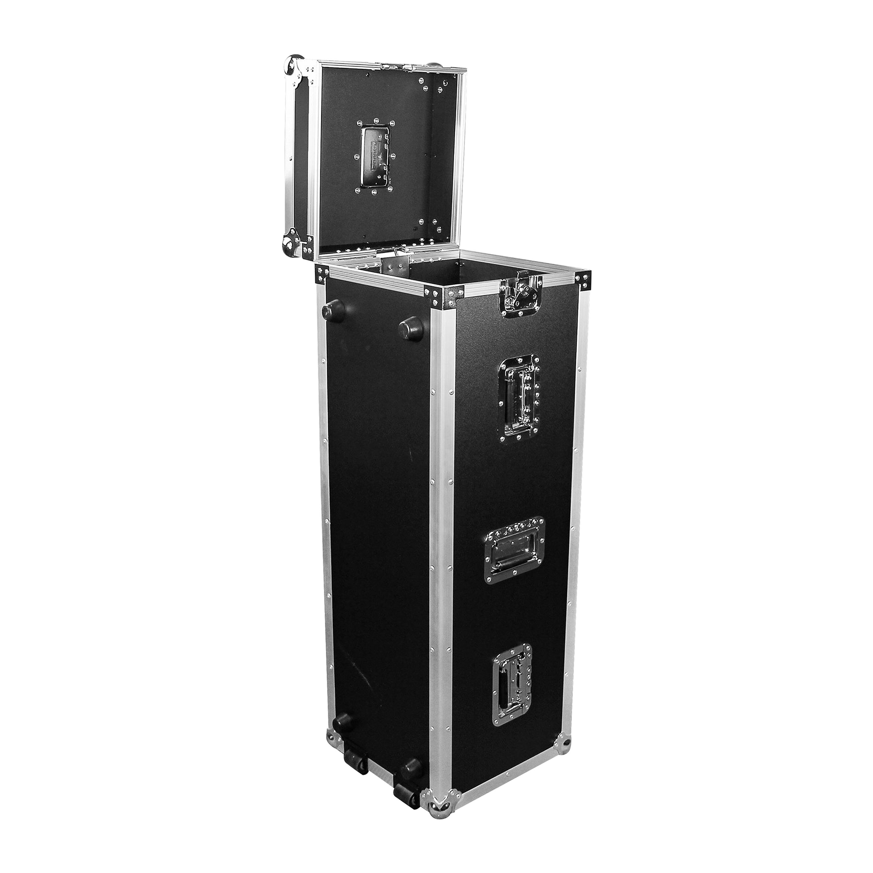 Power Flights FT Mic Stand 9 - Flight ABS avec mousse SonoVente.com