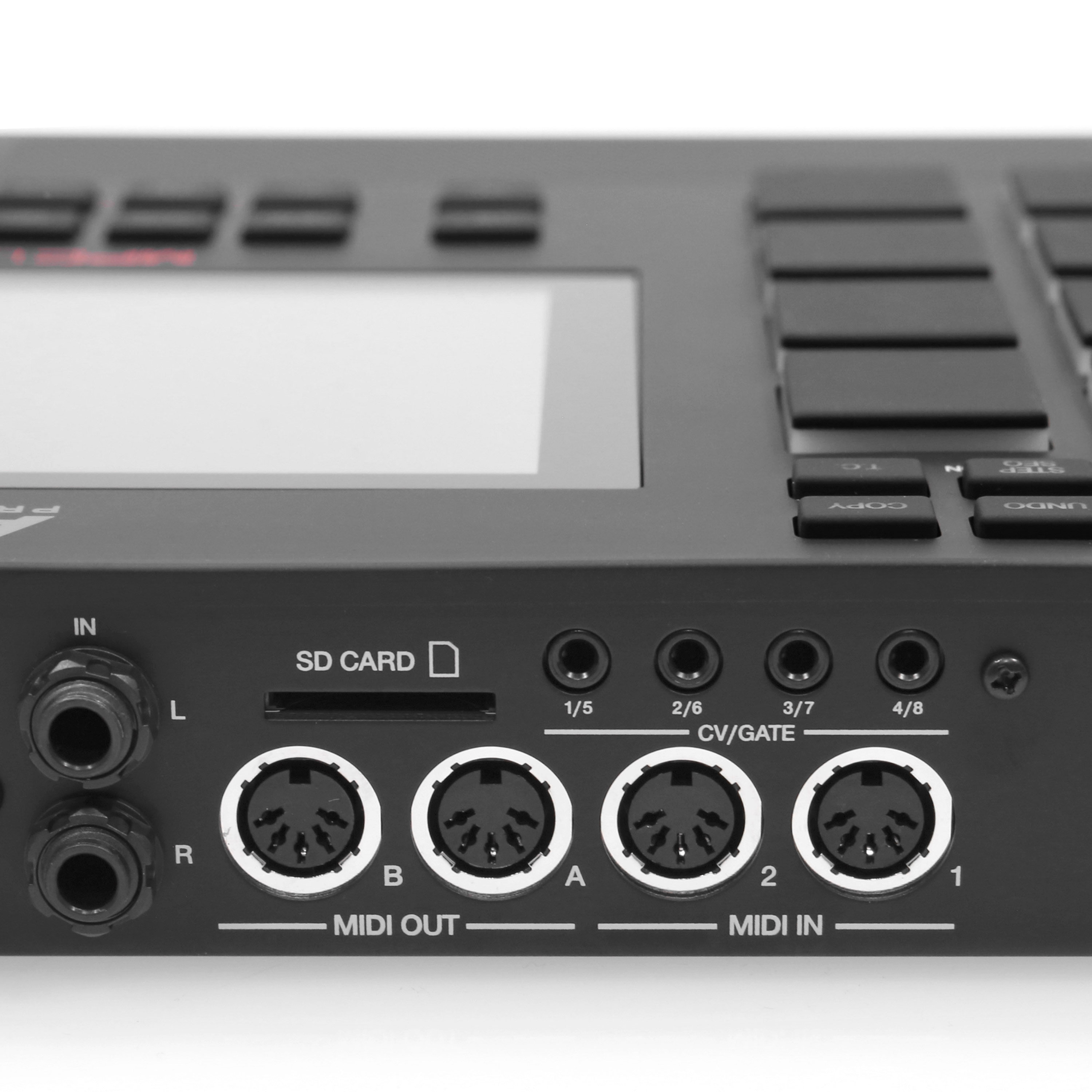 Akai Pack MPC Live II + Ctrl case MPC Live II - Sampler / grooveBox ...