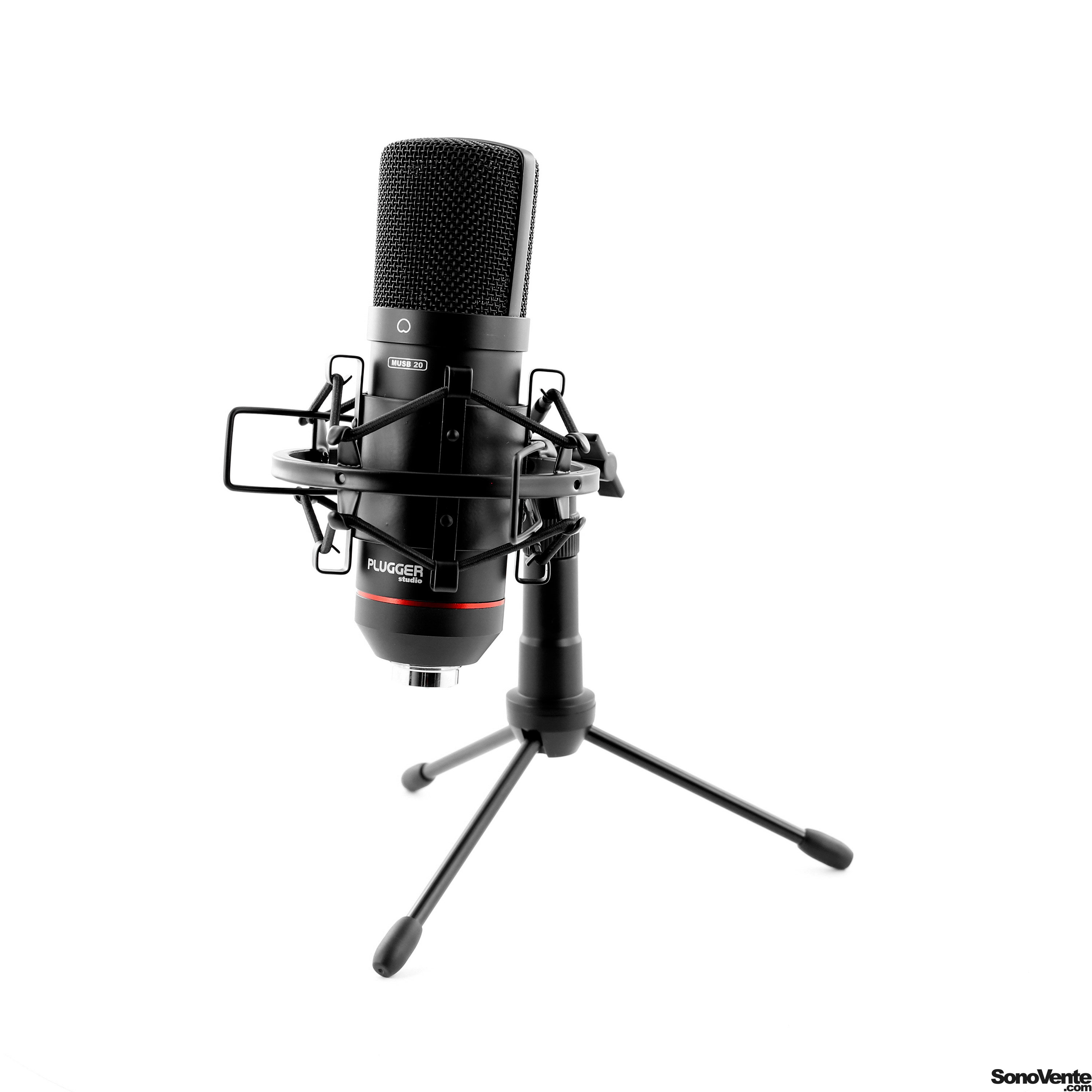 Plugger Studio MUSB 20 Plus - Micro USB SonoVente.com