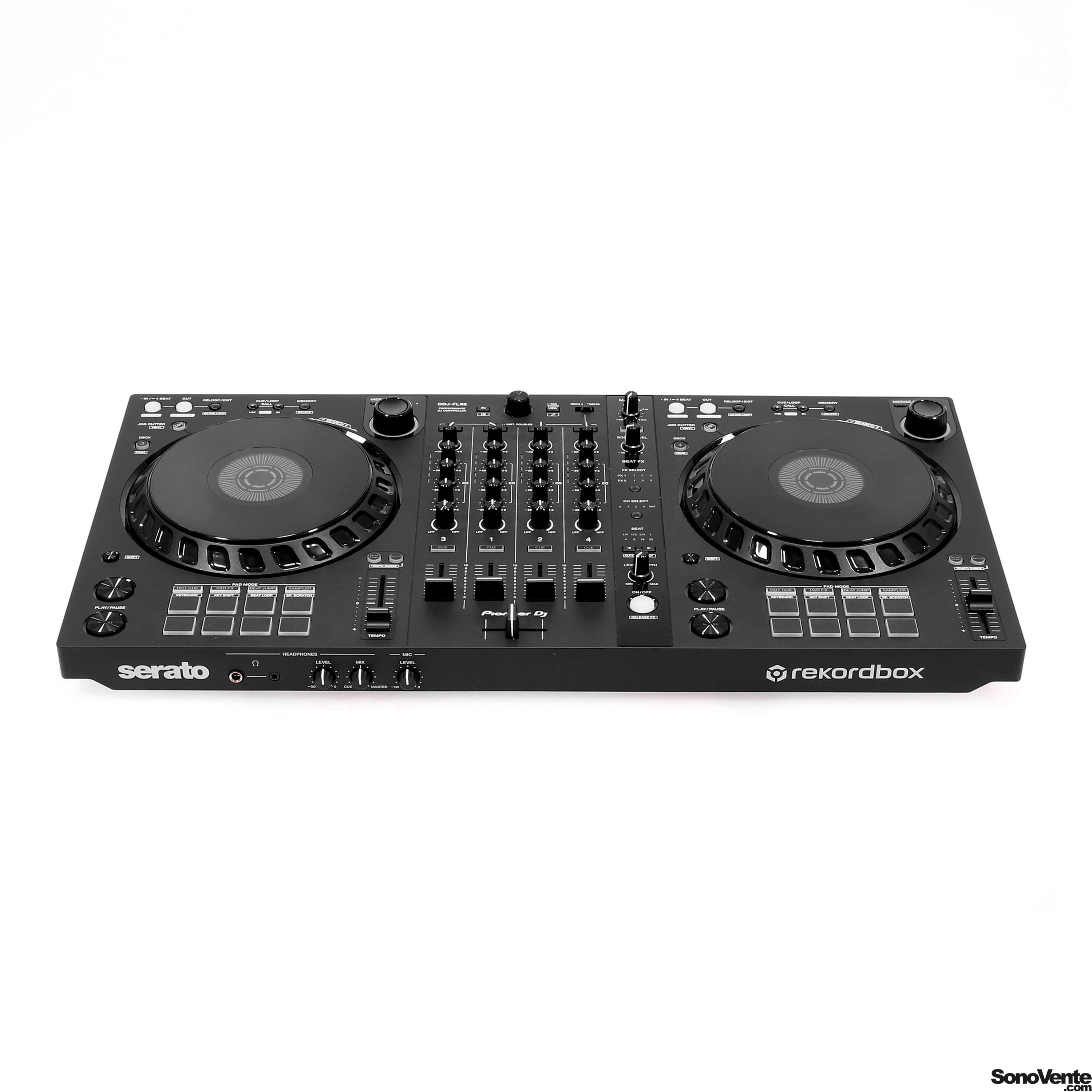 Pioneer DJ DDJ-FLX6 - Contrôleur DJ USB SonoVente.com