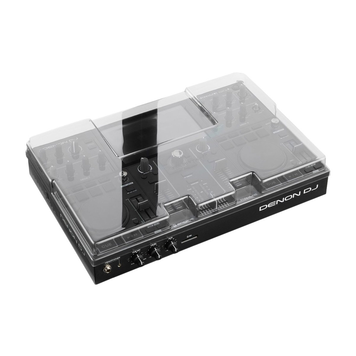 DeckSaver Denon DJ Prime Go Cover - Protections matériel DJ SonoVente.com