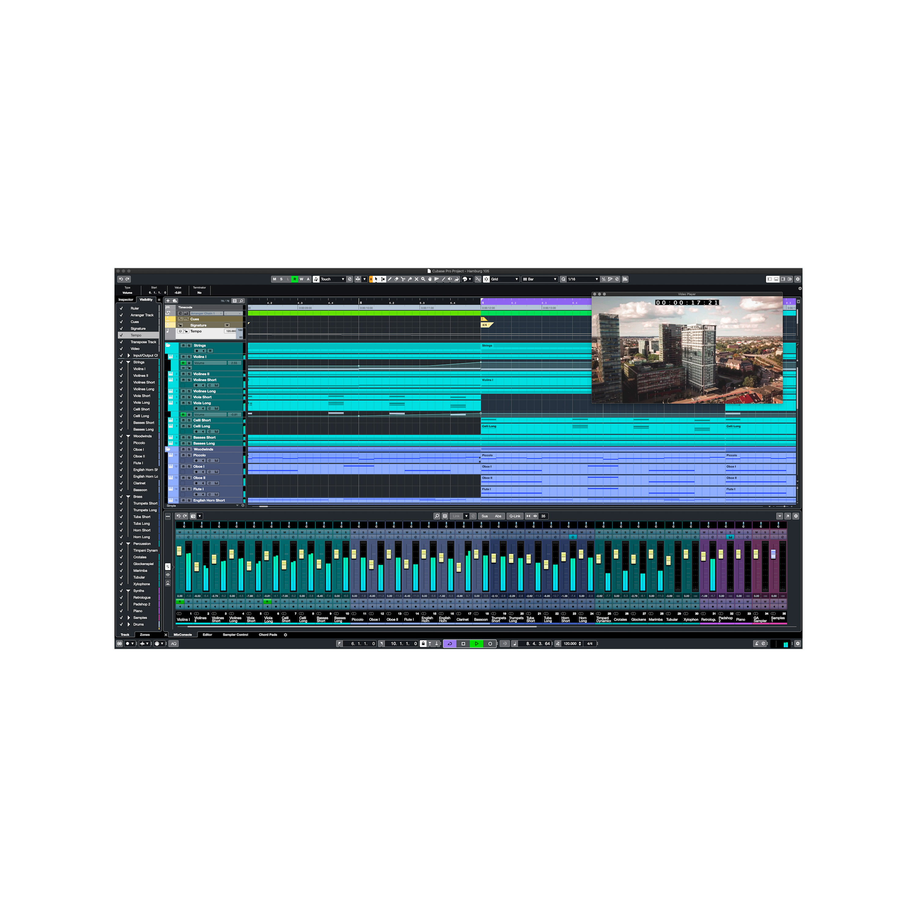 Steinberg Cubase Artist 11 - Logiciel séquenceur / enregistreur ...