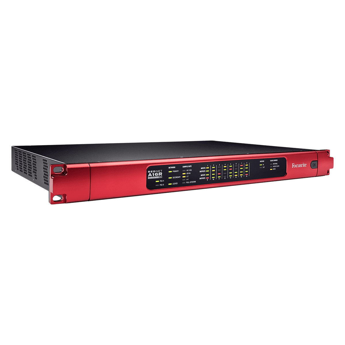 Focusrite RedNet A16R Mk2 - A / D D / A SonoVente.com - en
