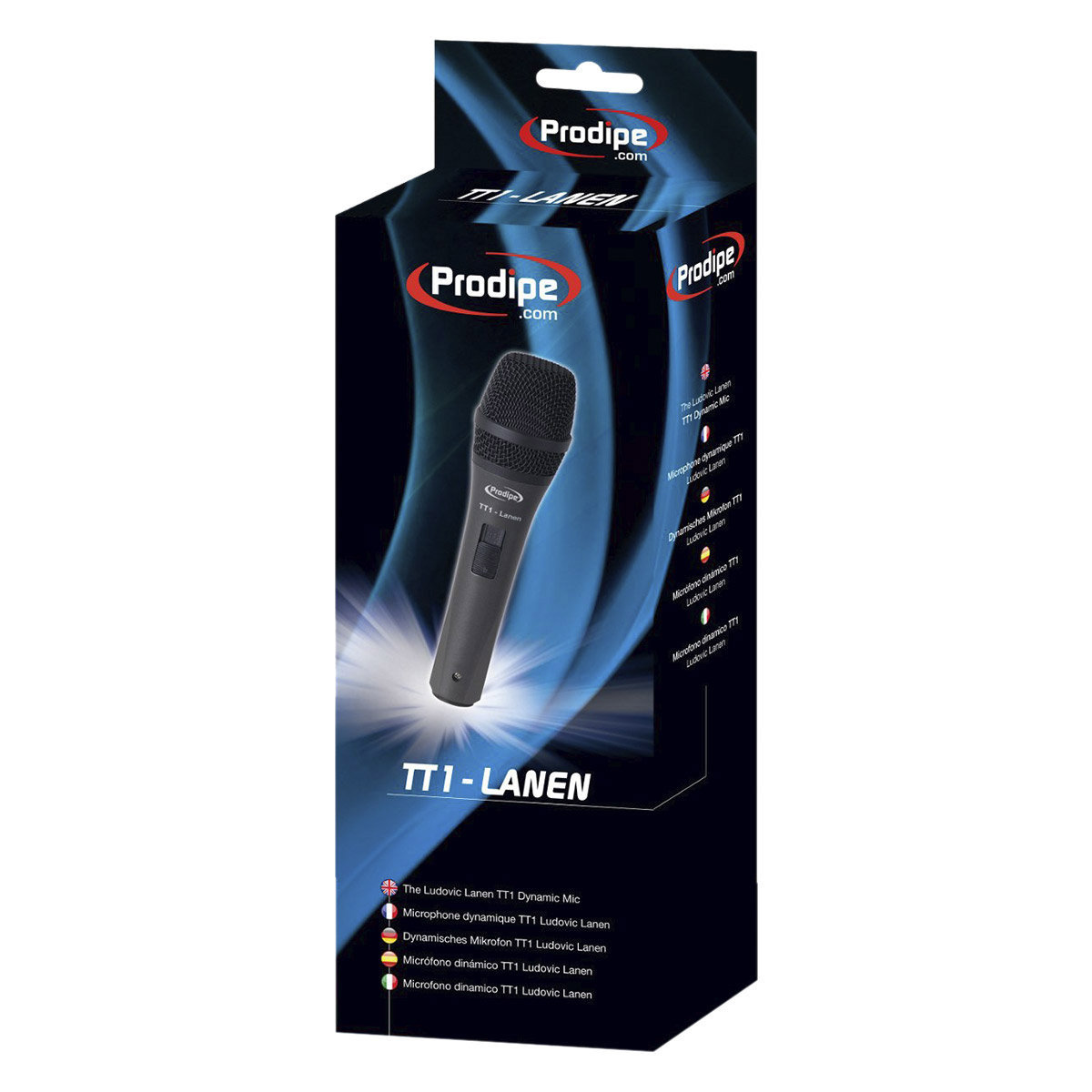 Prodipe Pack Micro + Pied - Micro chant SonoVente.com