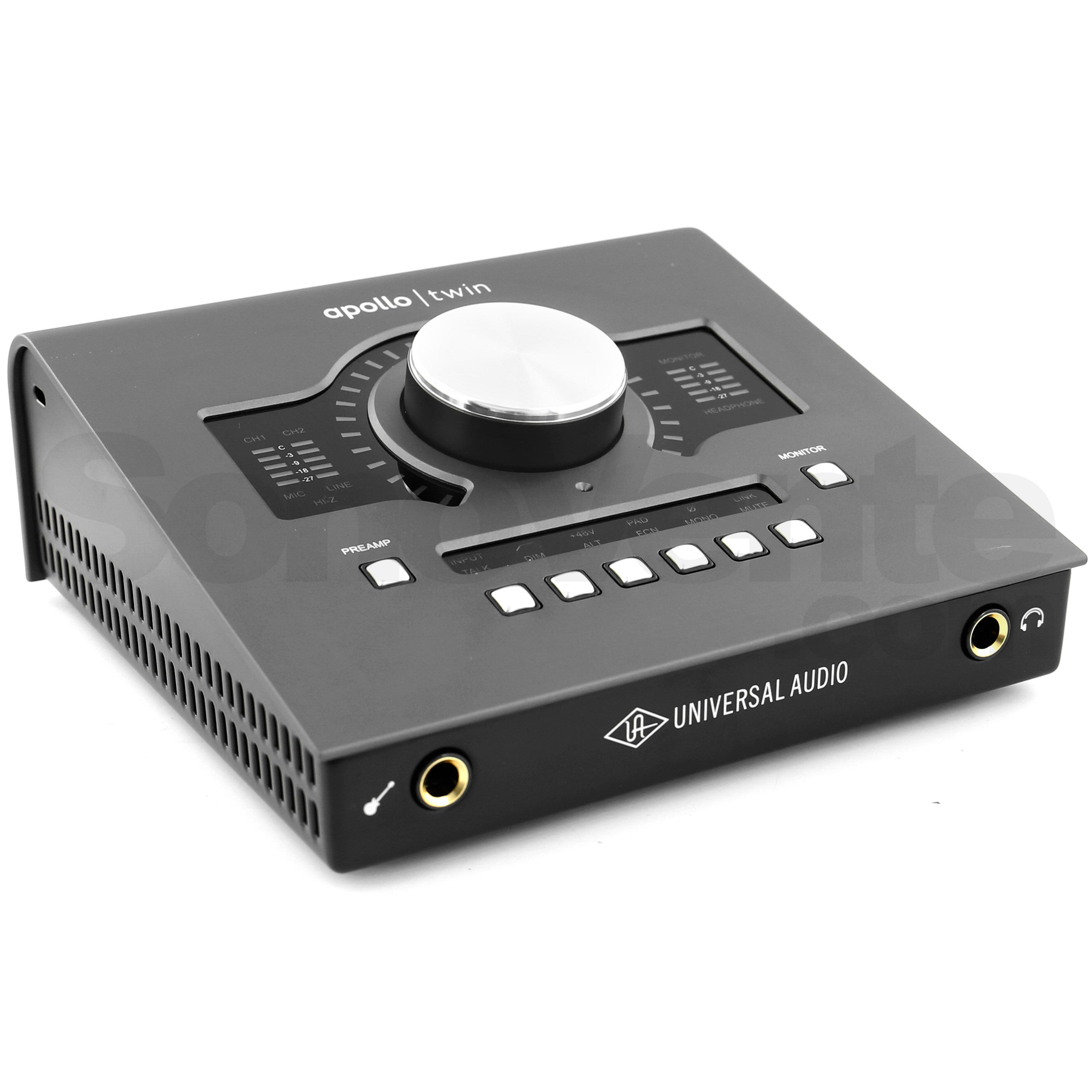 Universal Audio Apollo Twin MKII DUO Heritage Edition - Carte son ...