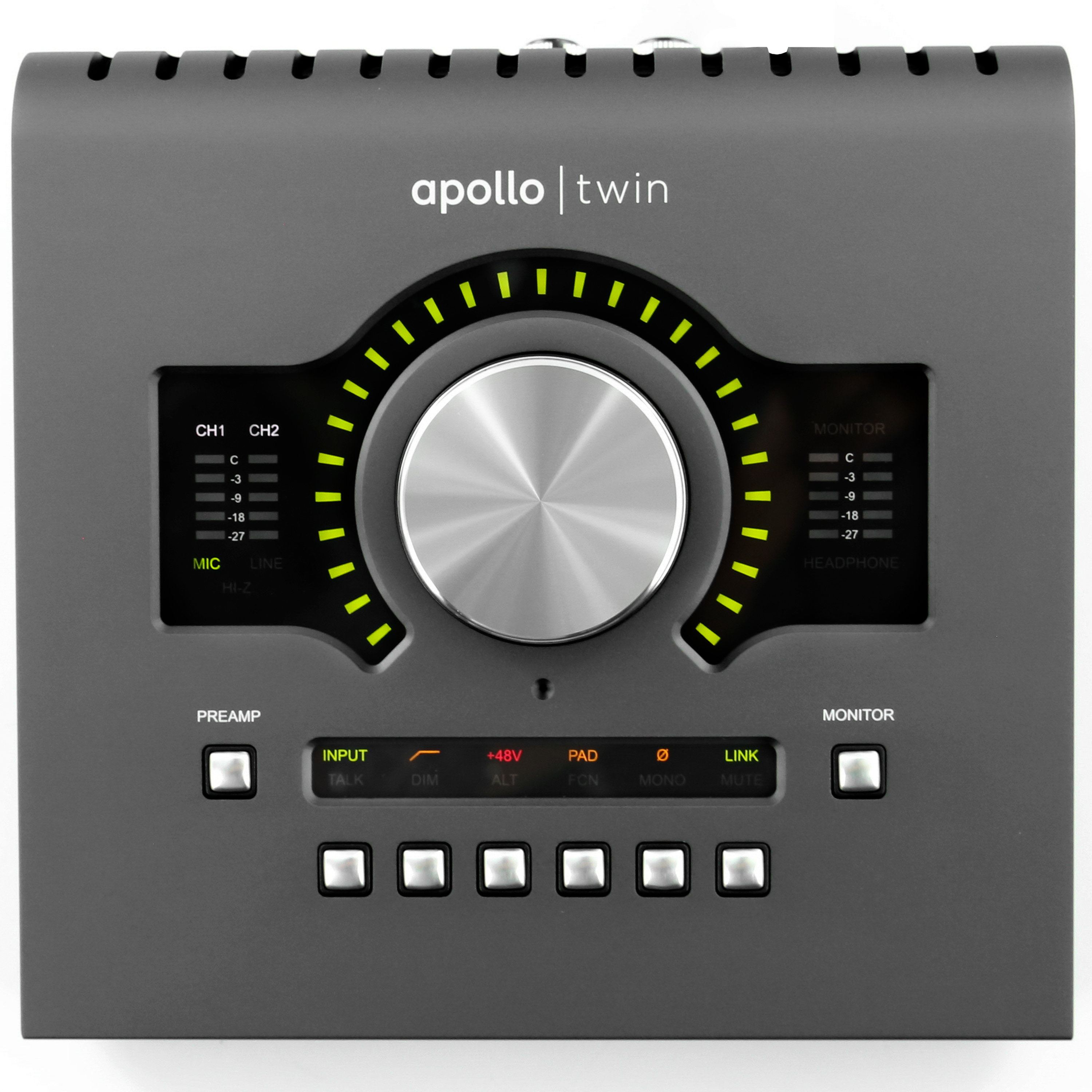 Universal Audio Apollo Twin MKII DUO Heritage Edition - Carte son ...