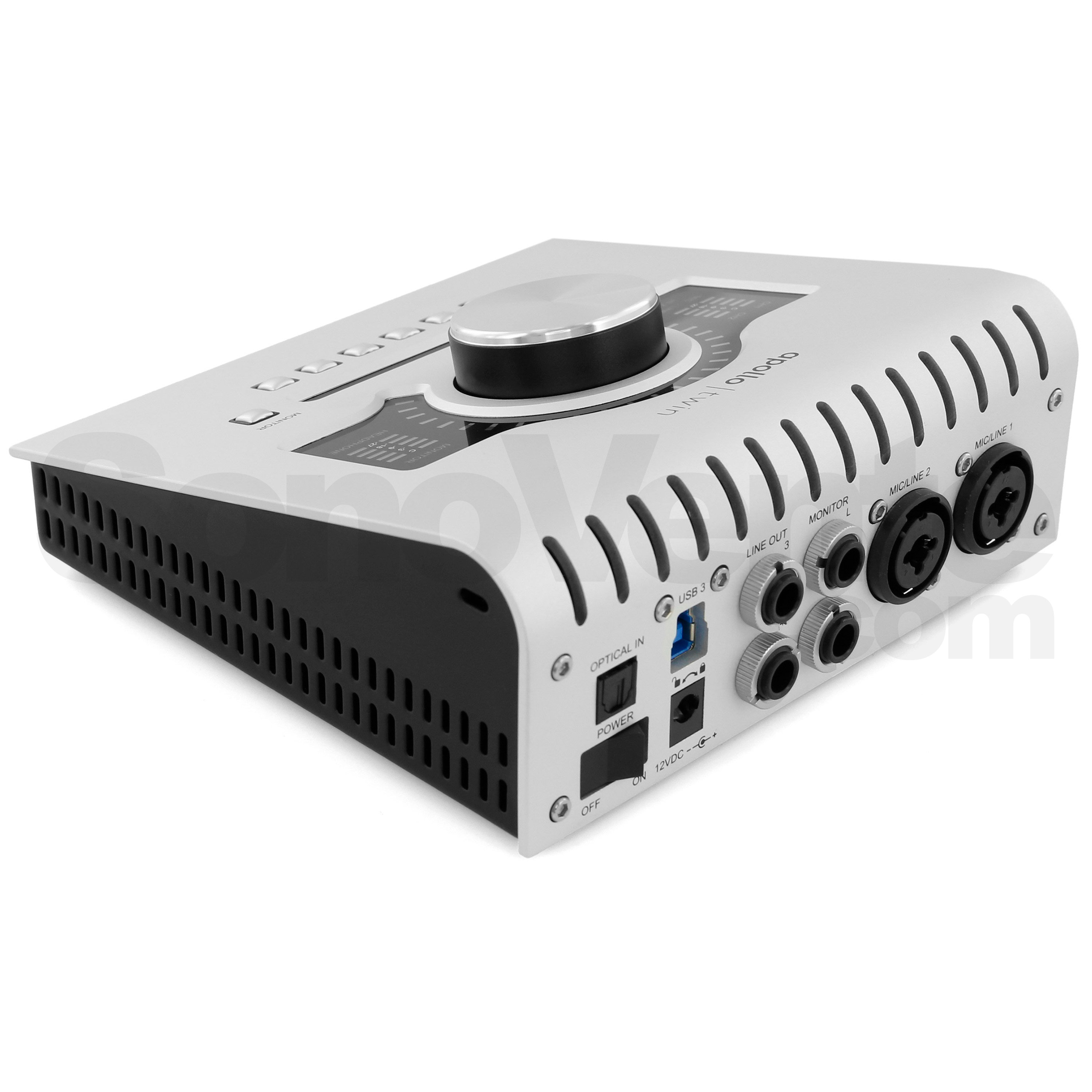 Universal Audio Apollo Twin USB Heritage Edition - Carte son SonoVente.com