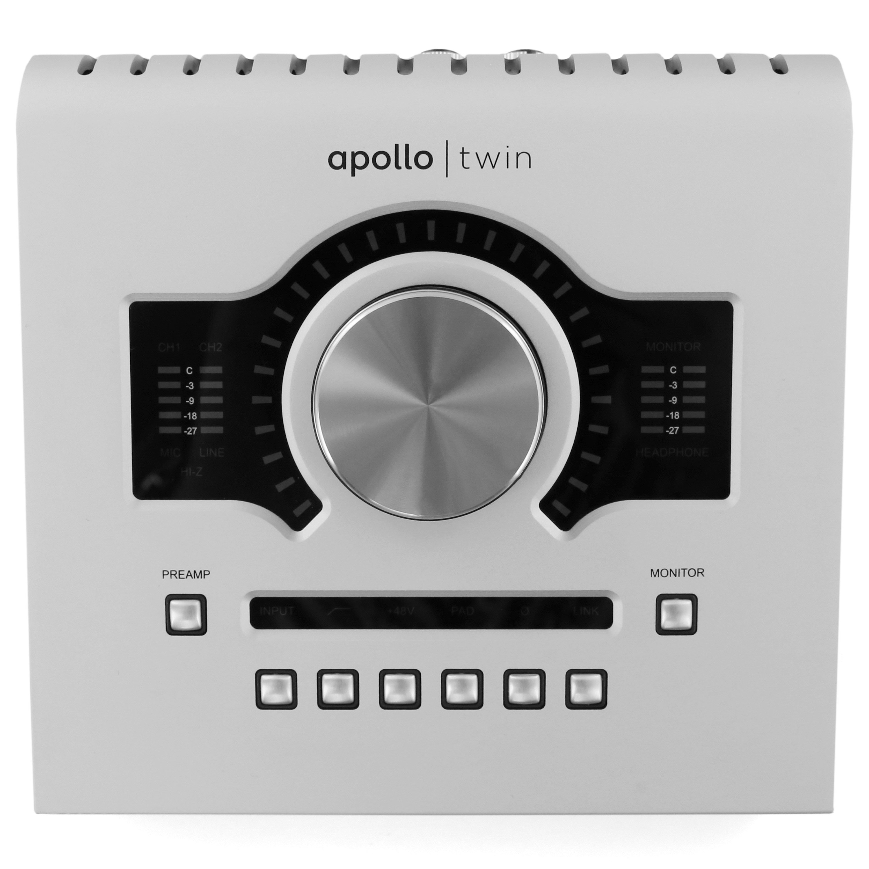 Universal Audio Apollo Twin USB Heritage Edition - Carte son SonoVente.com