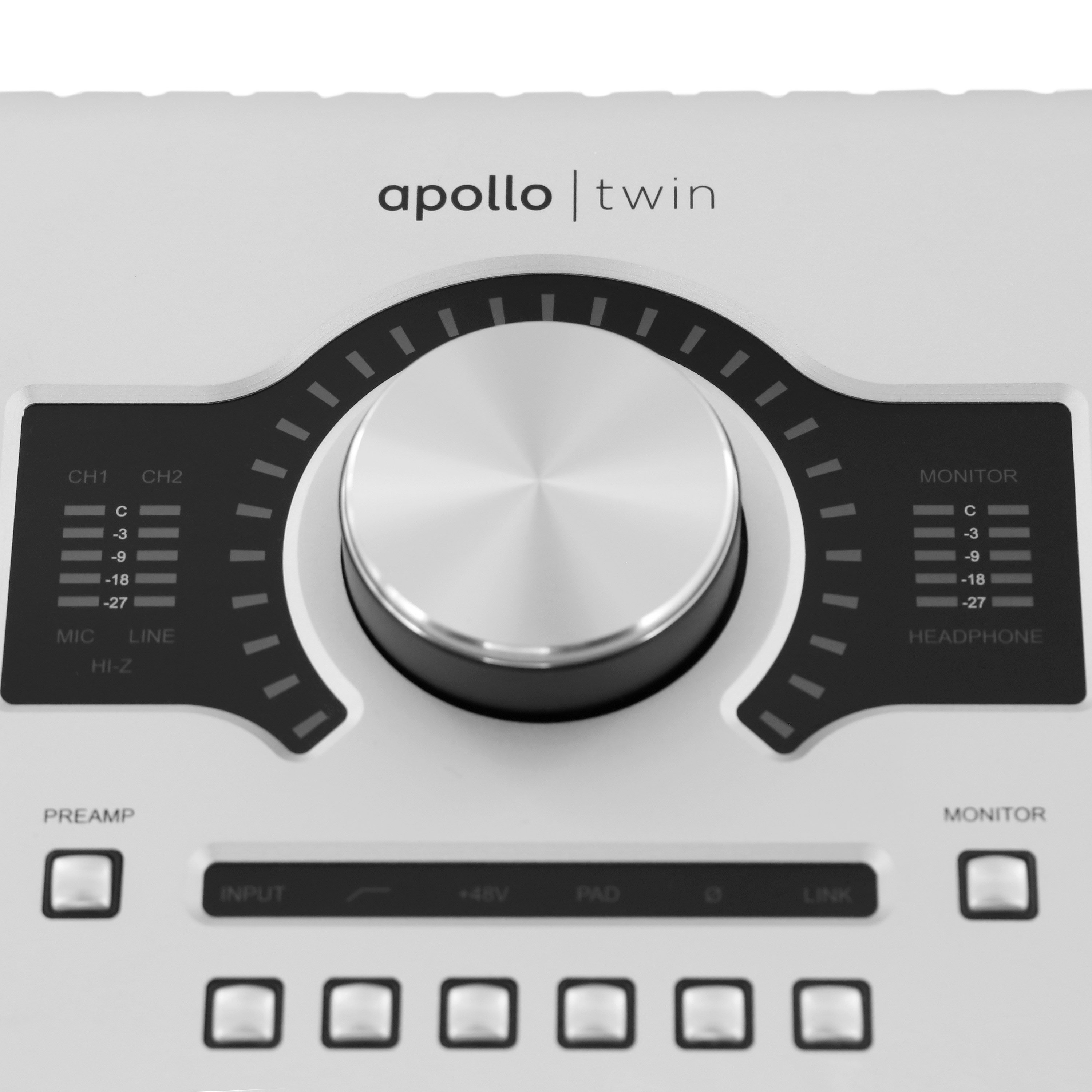 Universal Audio Apollo Twin USB Heritage Edition - Carte son SonoVente.com