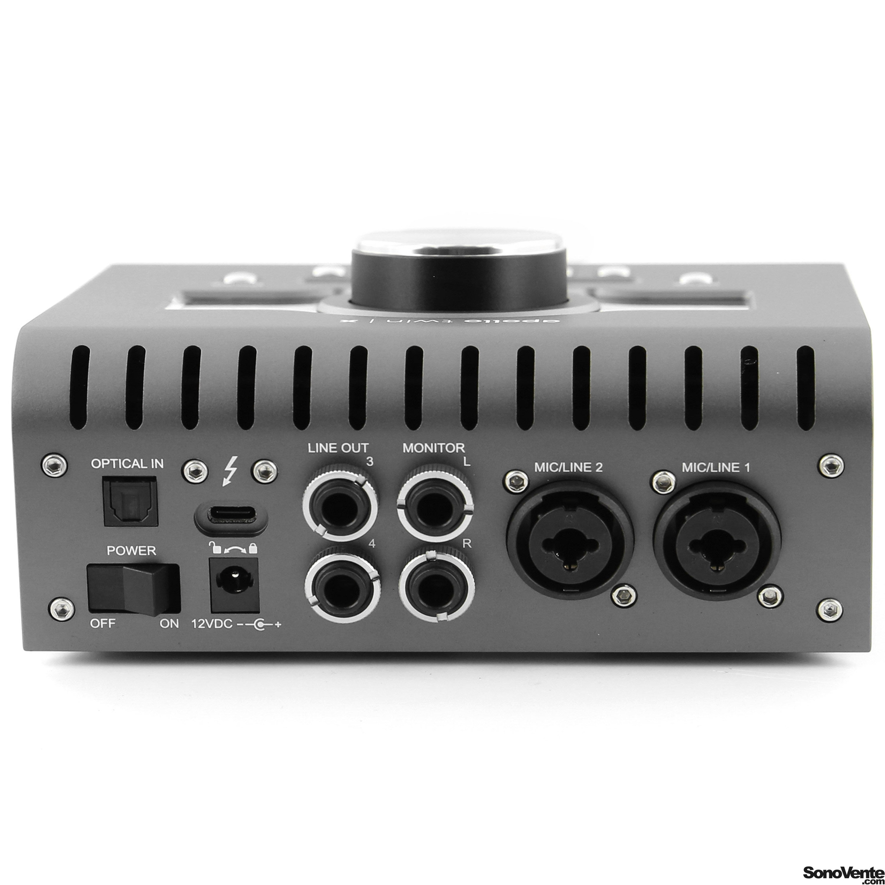 Universal Audio Apollo Twin X QUAD Heritage Edition - Carte son ...