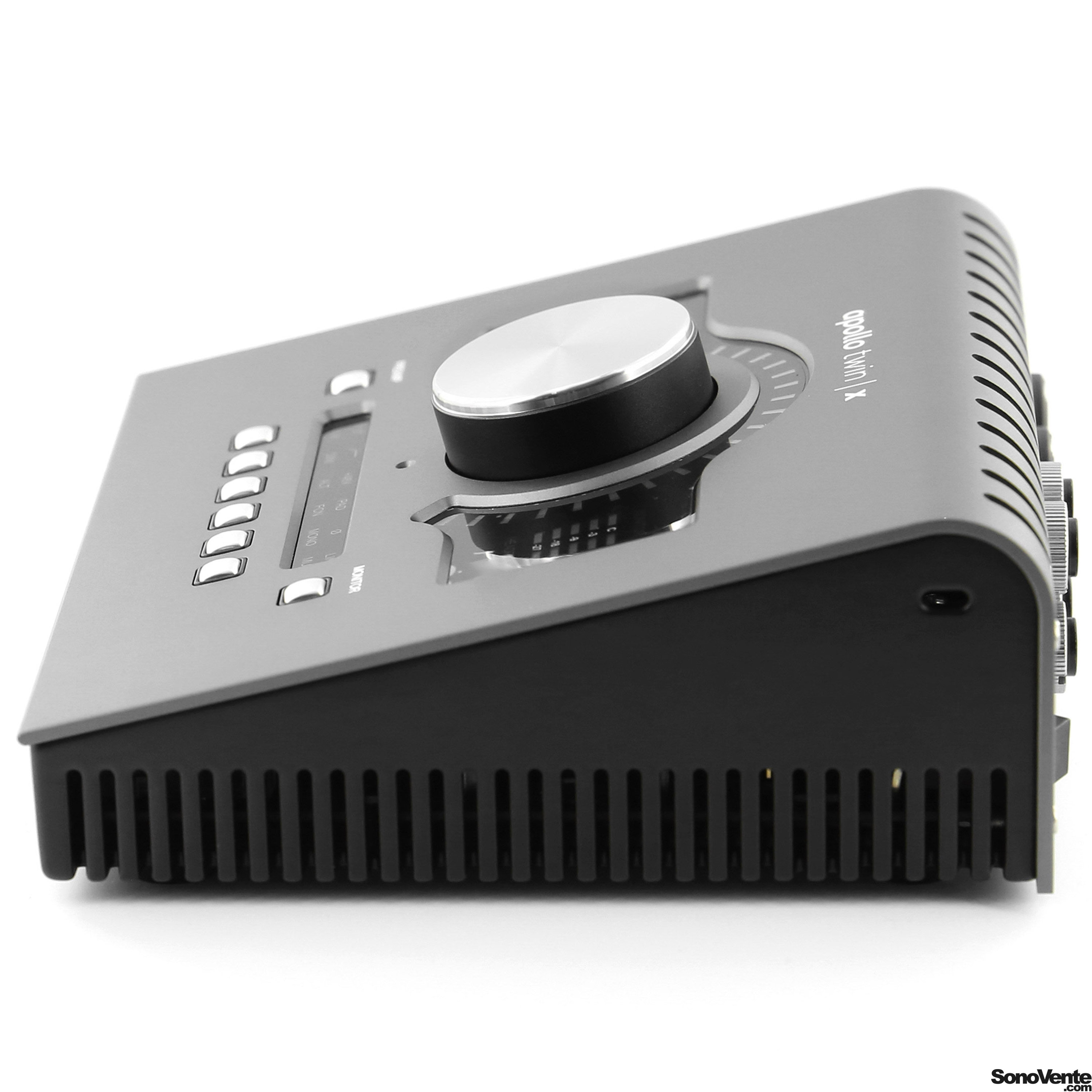 Universal Audio Apollo Twin X QUAD Heritage Edition - Carte son ...