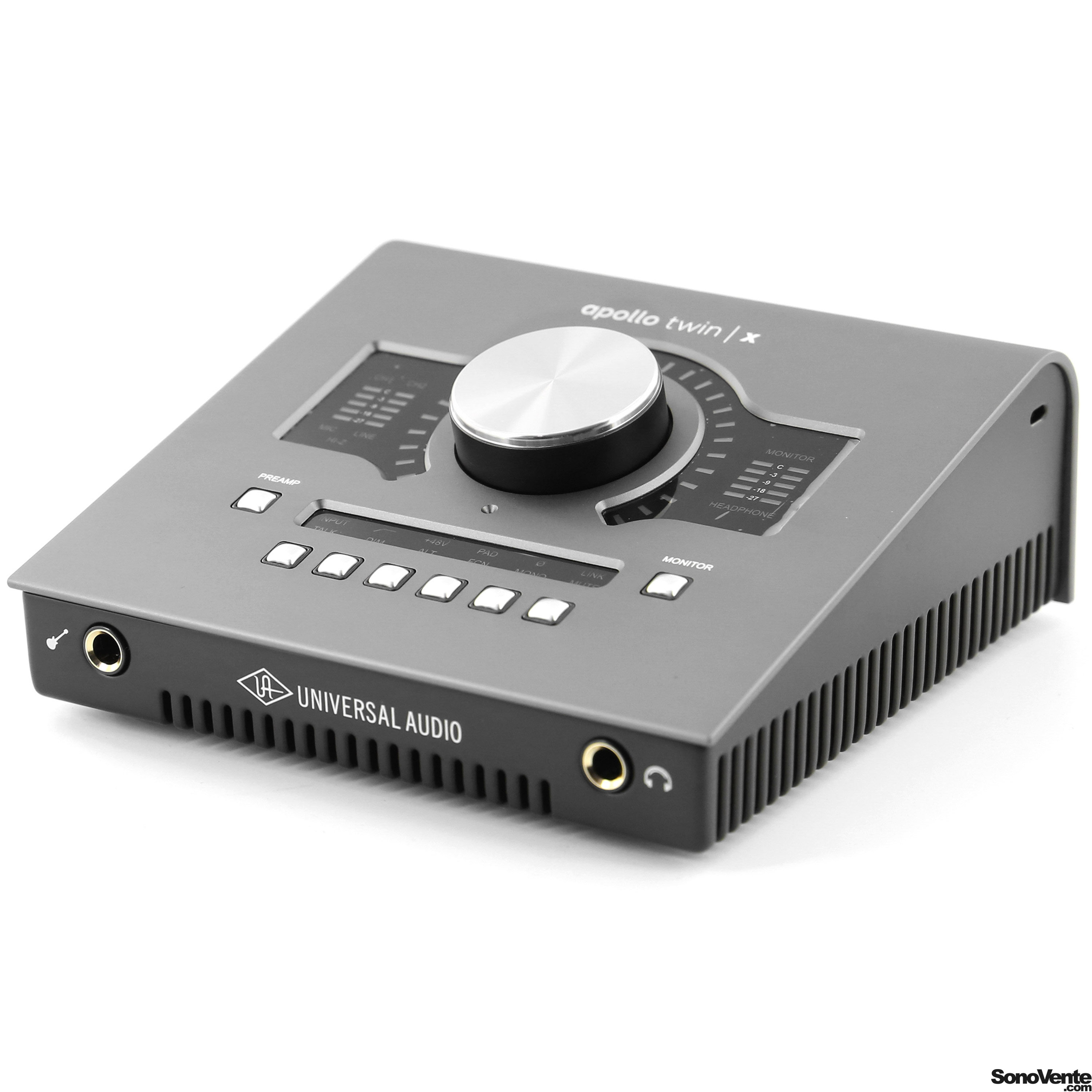 Universal Audio Apollo Twin X QUAD Heritage Edition - Carte son ...