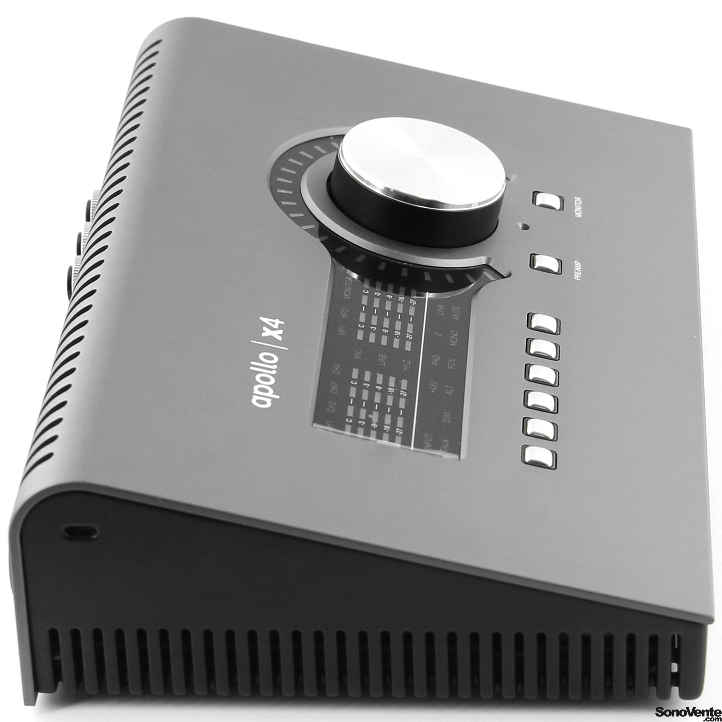 Universal Audio Apollo x4 Heritage Edition - Carte son SonoVente.com