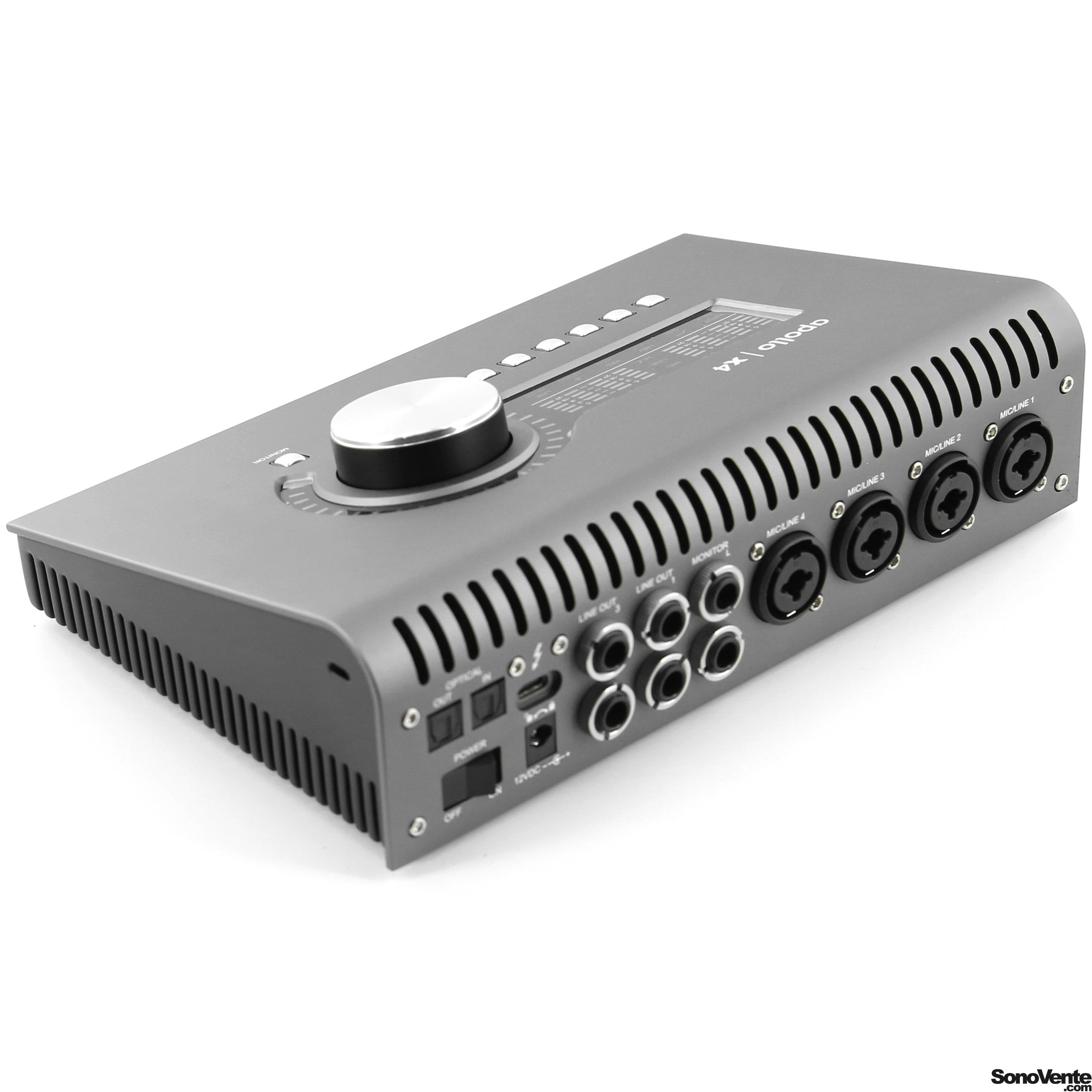 Universal Audio Apollo x4 Heritage Edition - Carte son SonoVente.com