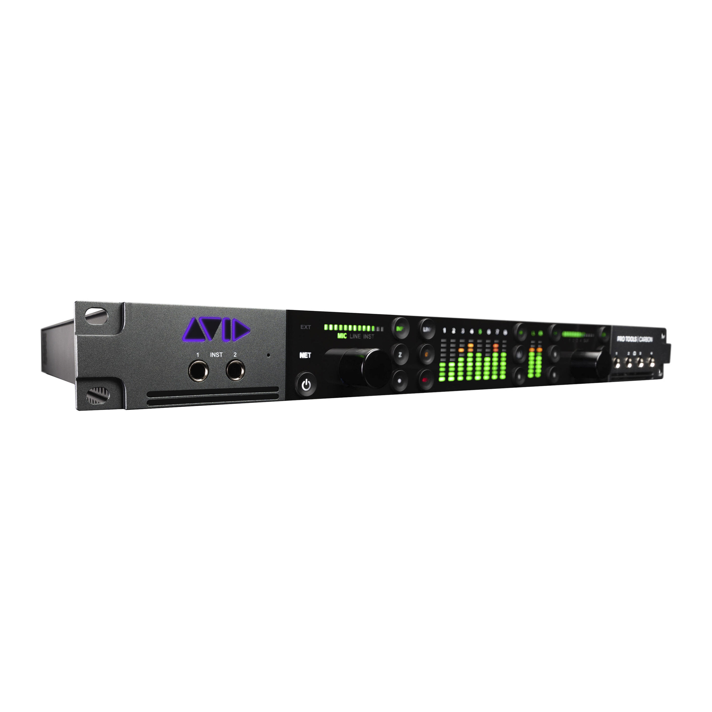 AVID Pro Tools Carbon + Pro Tools Ultimate Perpetual - Carte son ...