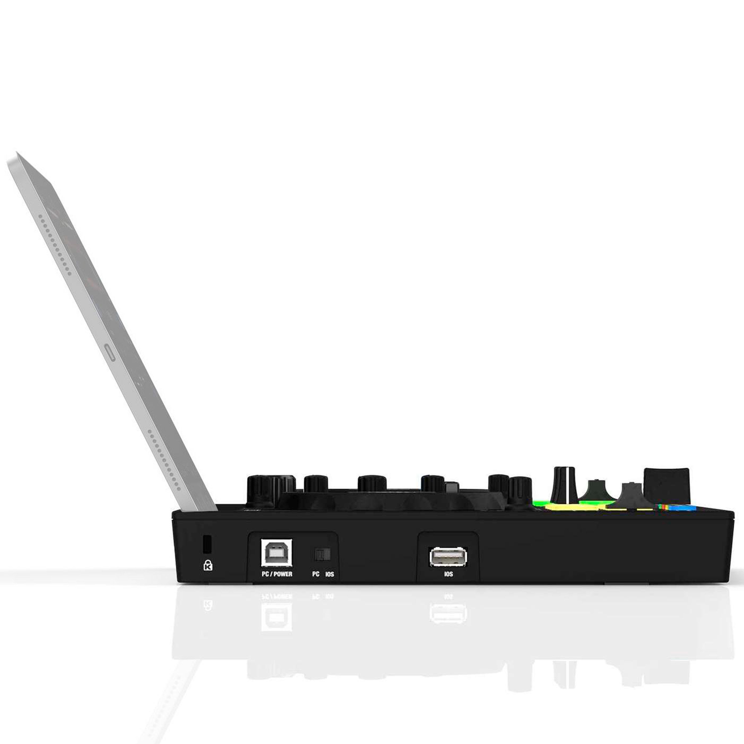 Reloop Buddy - Contrôleur DJ USB SonoVente.com