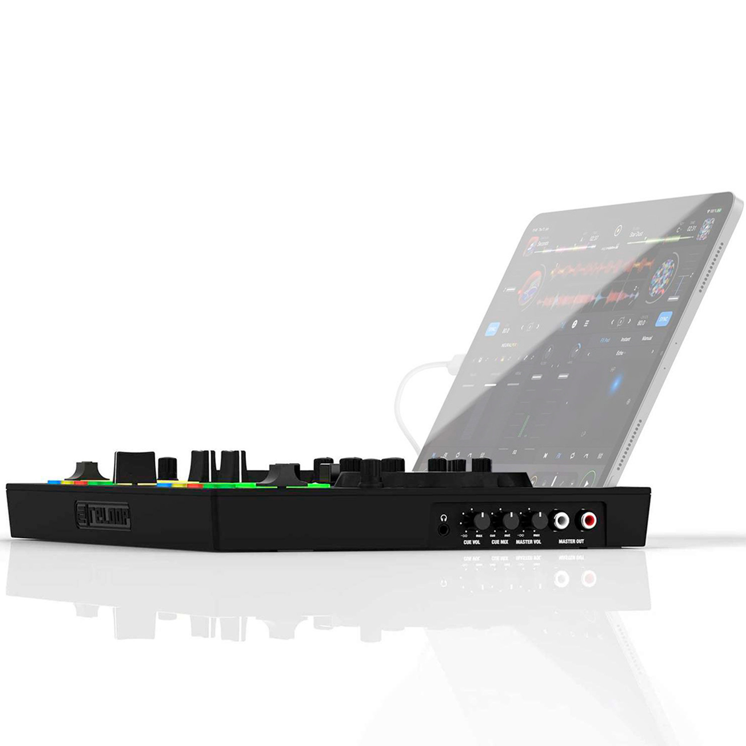 Reloop Buddy - Contrôleur DJ USB SonoVente.com