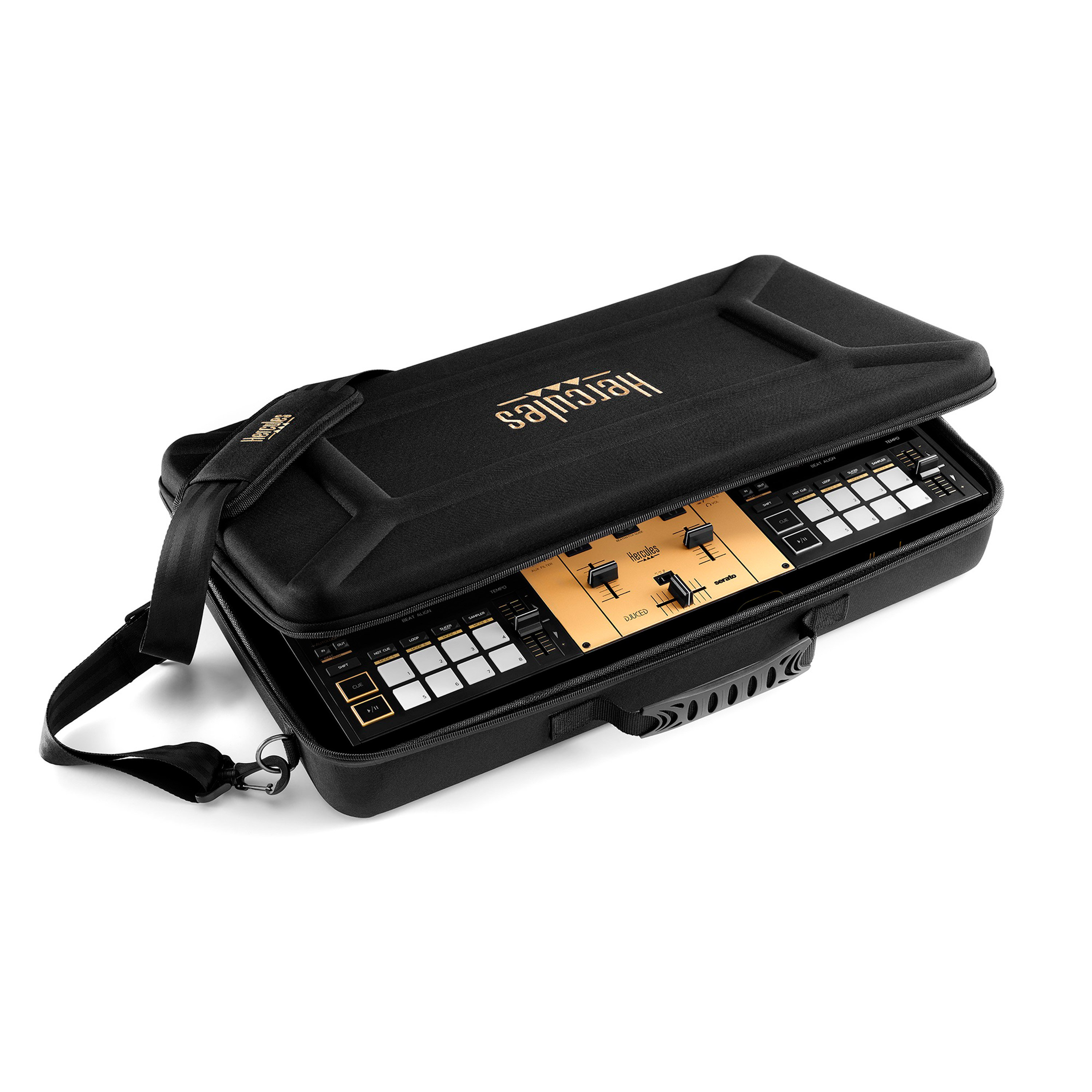 Hercules DJ DJControl Inpulse 500 Gold Edition - Contrôleur DJ USB ...