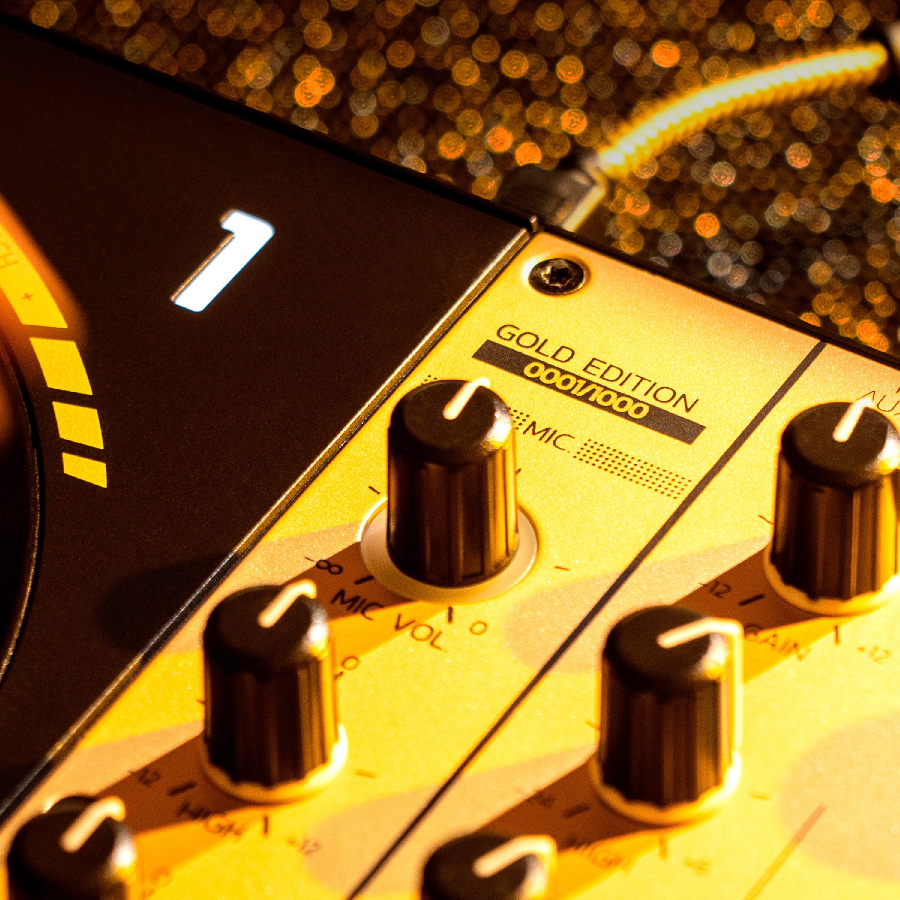 Hercules DJ DJControl Inpulse 500 Gold Edition - Contrôleur DJ USB ...