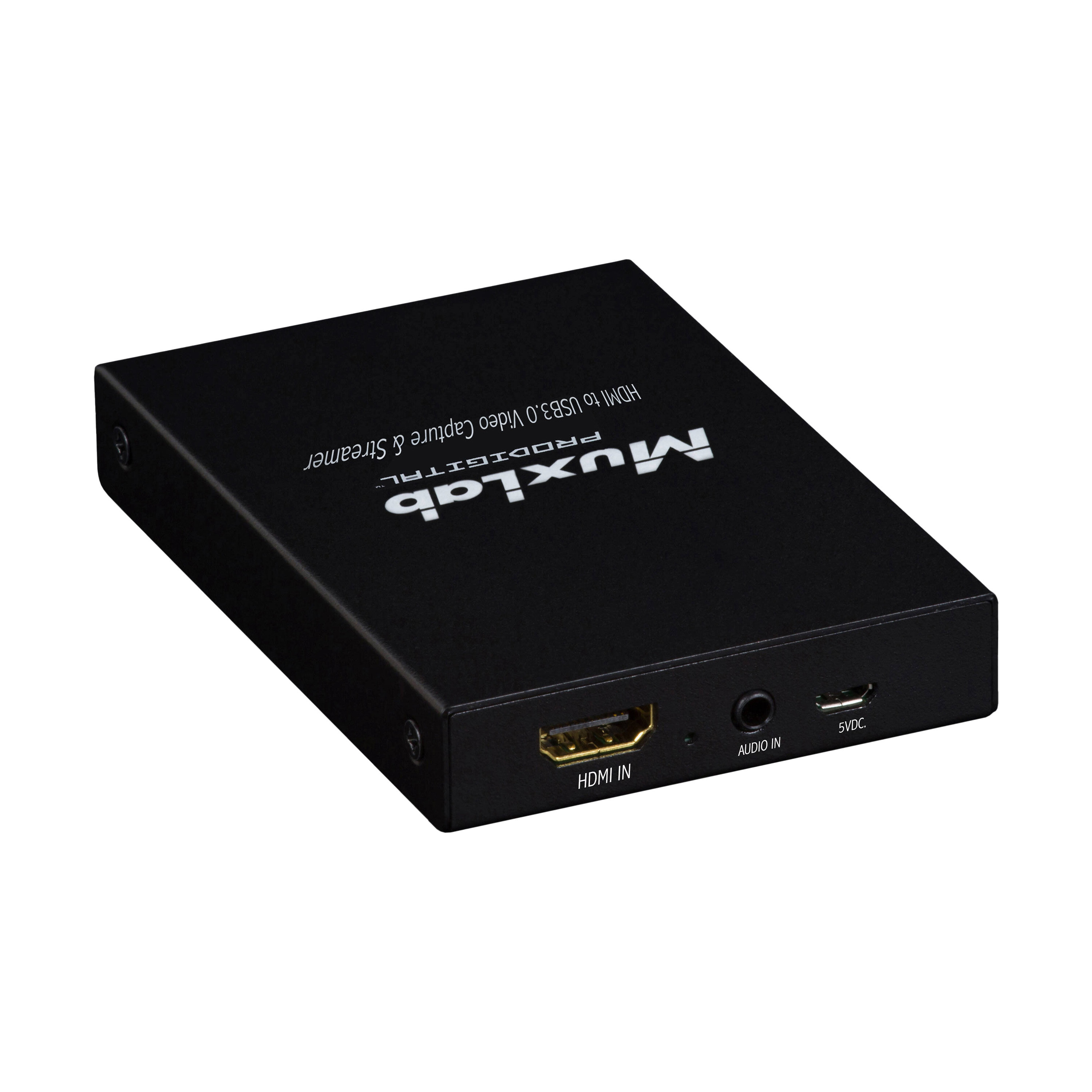 MuxLab 500467 Streamer USB 3.0 en HDMI - Materiel streaming SonoVente.com