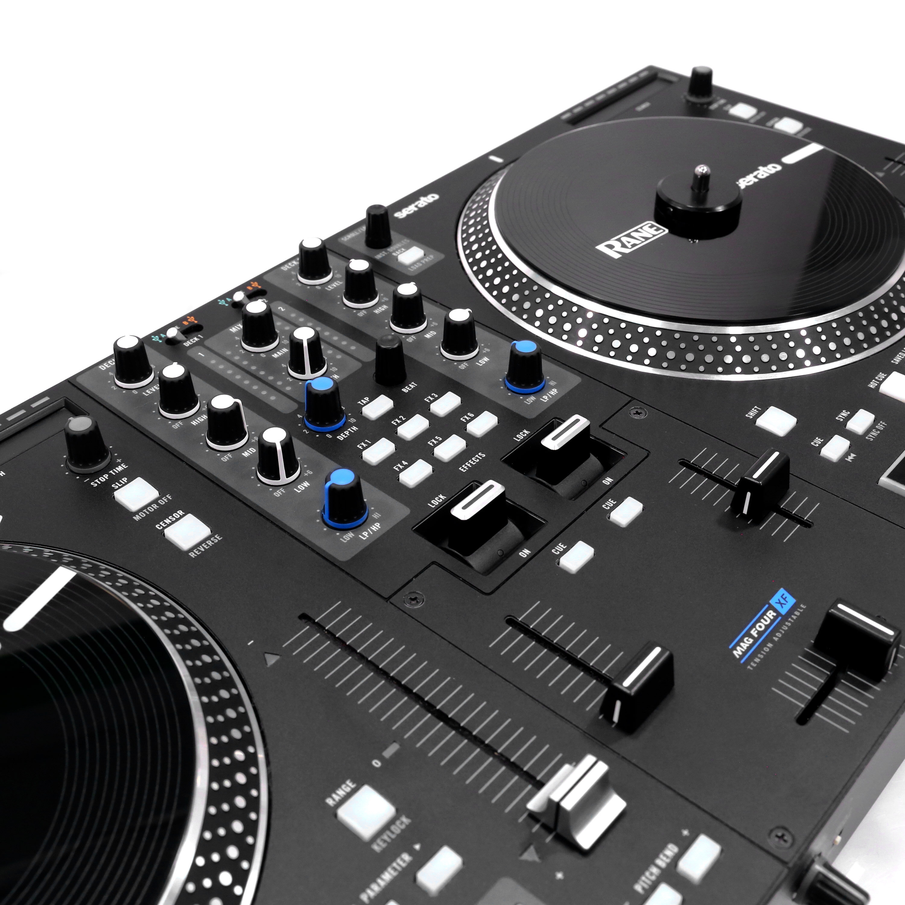 Rane ONE - Contrôleur DJ USB SonoVente.com