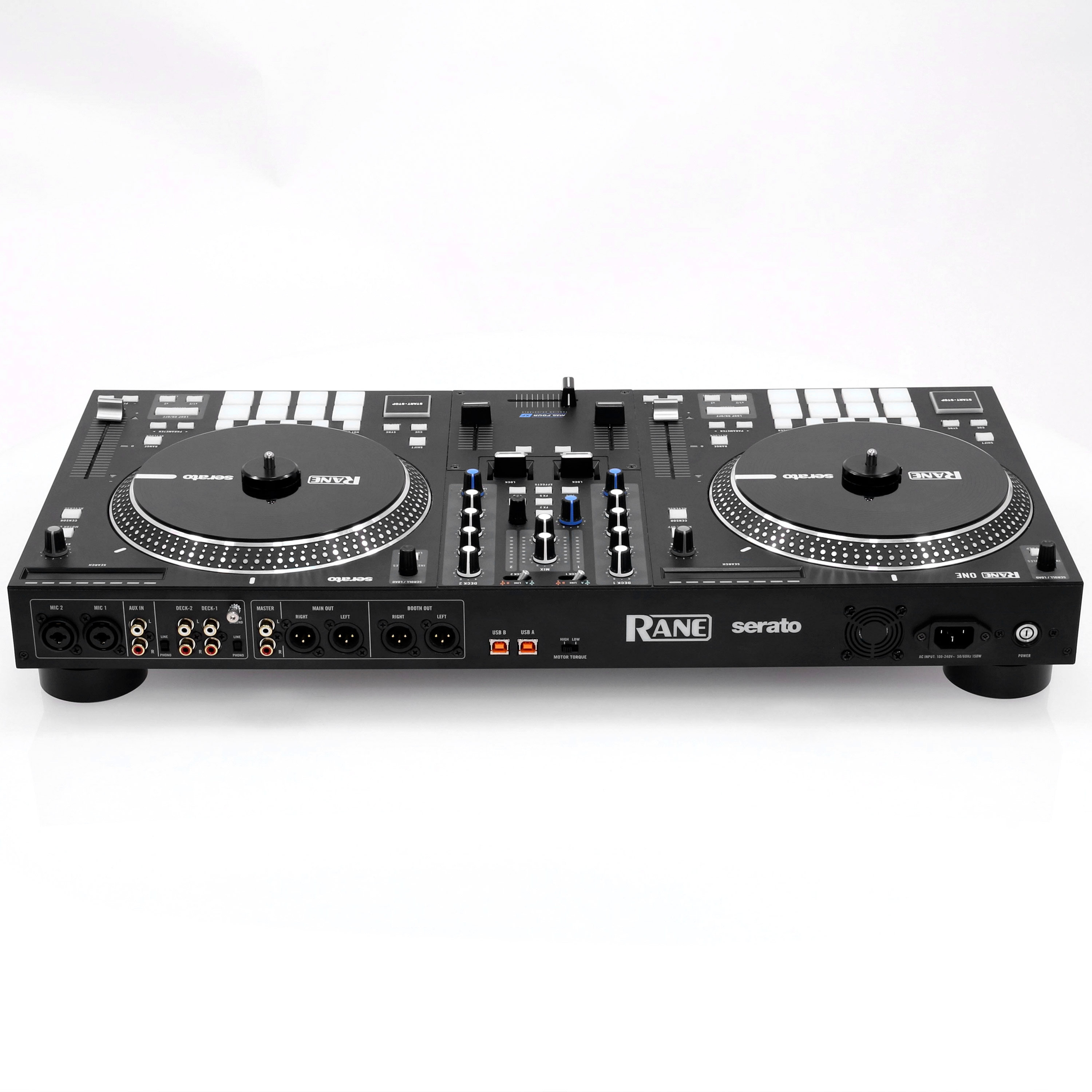 Rane ONE - USB DJ-controller SonoVente.com - nl