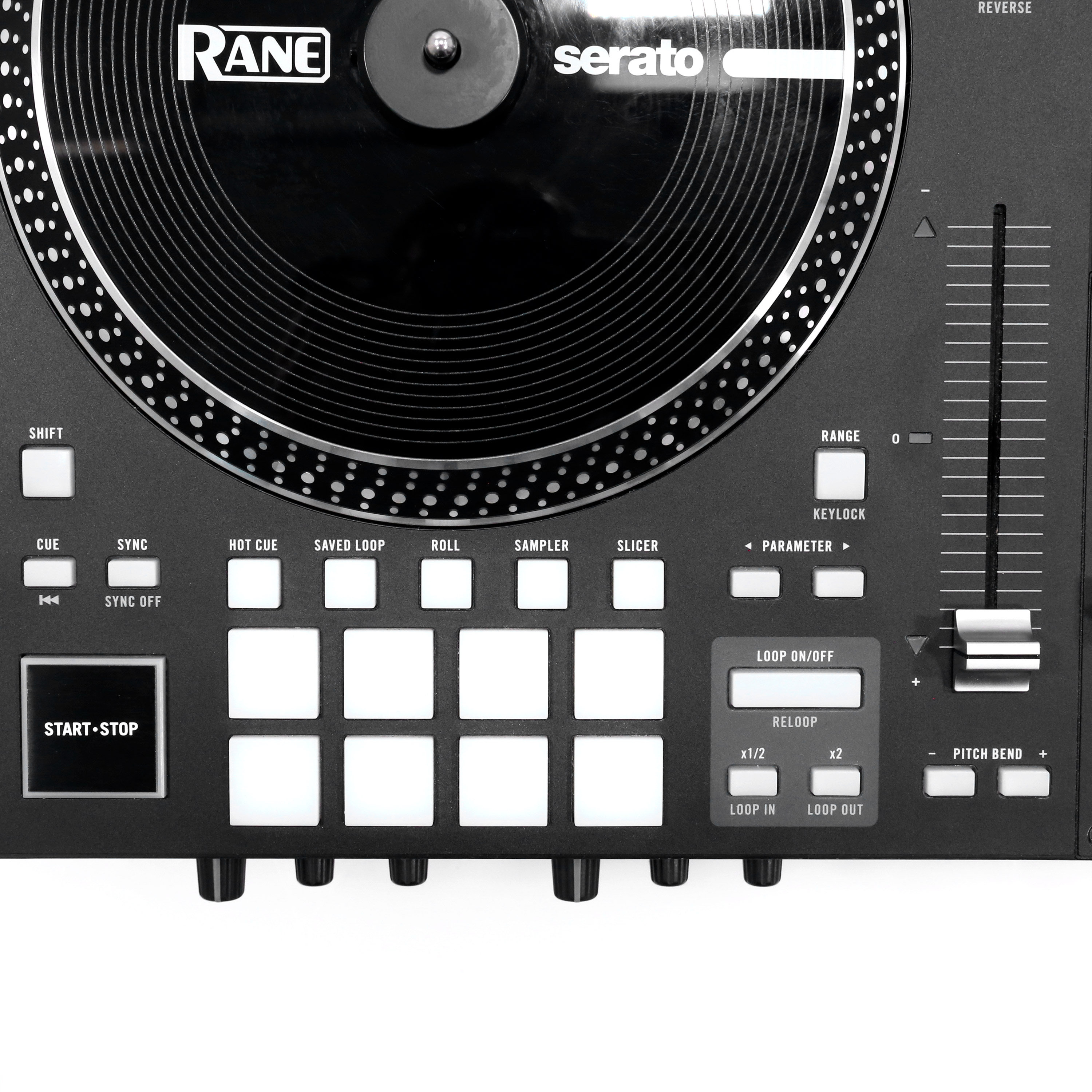 Rane ONE - Contrôleur DJ USB SonoVente.com