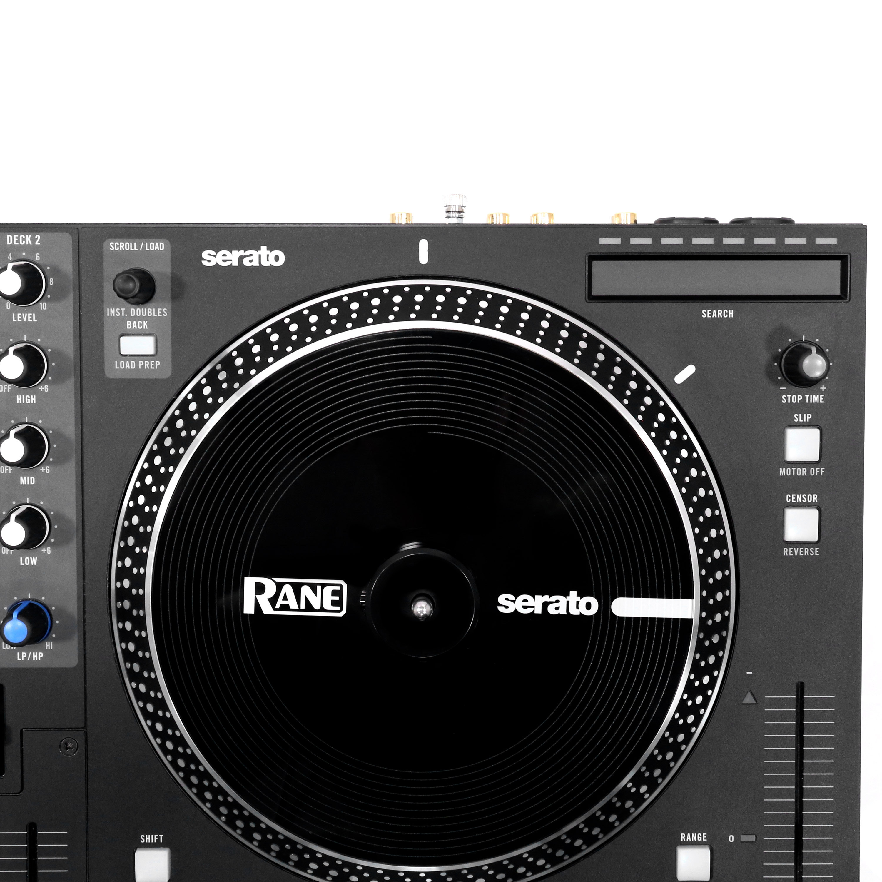 Rane ONE - Contrôleur DJ USB SonoVente.com