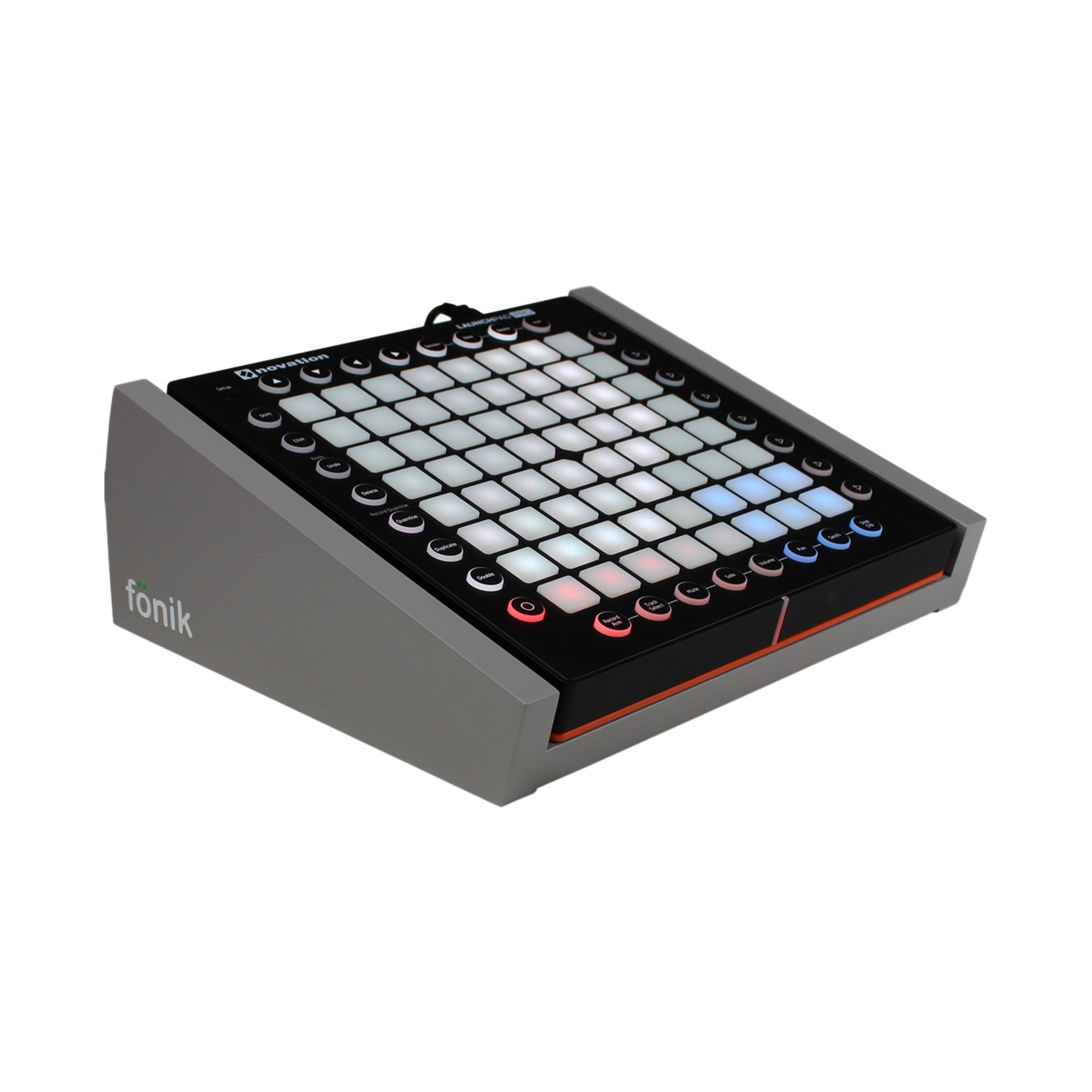 FONIK Audio Stand gris pour Launchpad Pro (vendu séparément) - Mobilier ...