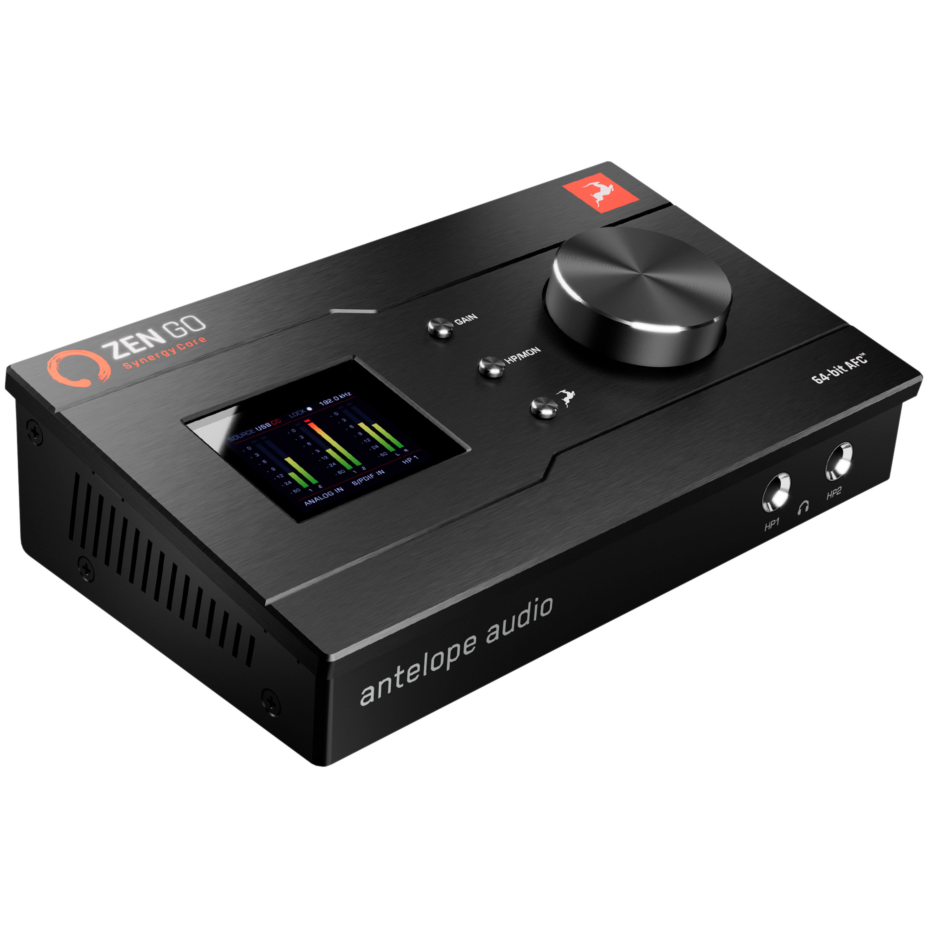 Antelope Zen Go Synergy Core USB : Carte Son Antelope Audio - SonoVente.com