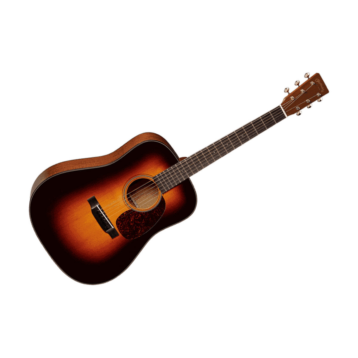 Martin Guitars D-18-SUB - Folk Guitar SonoVente.com - en