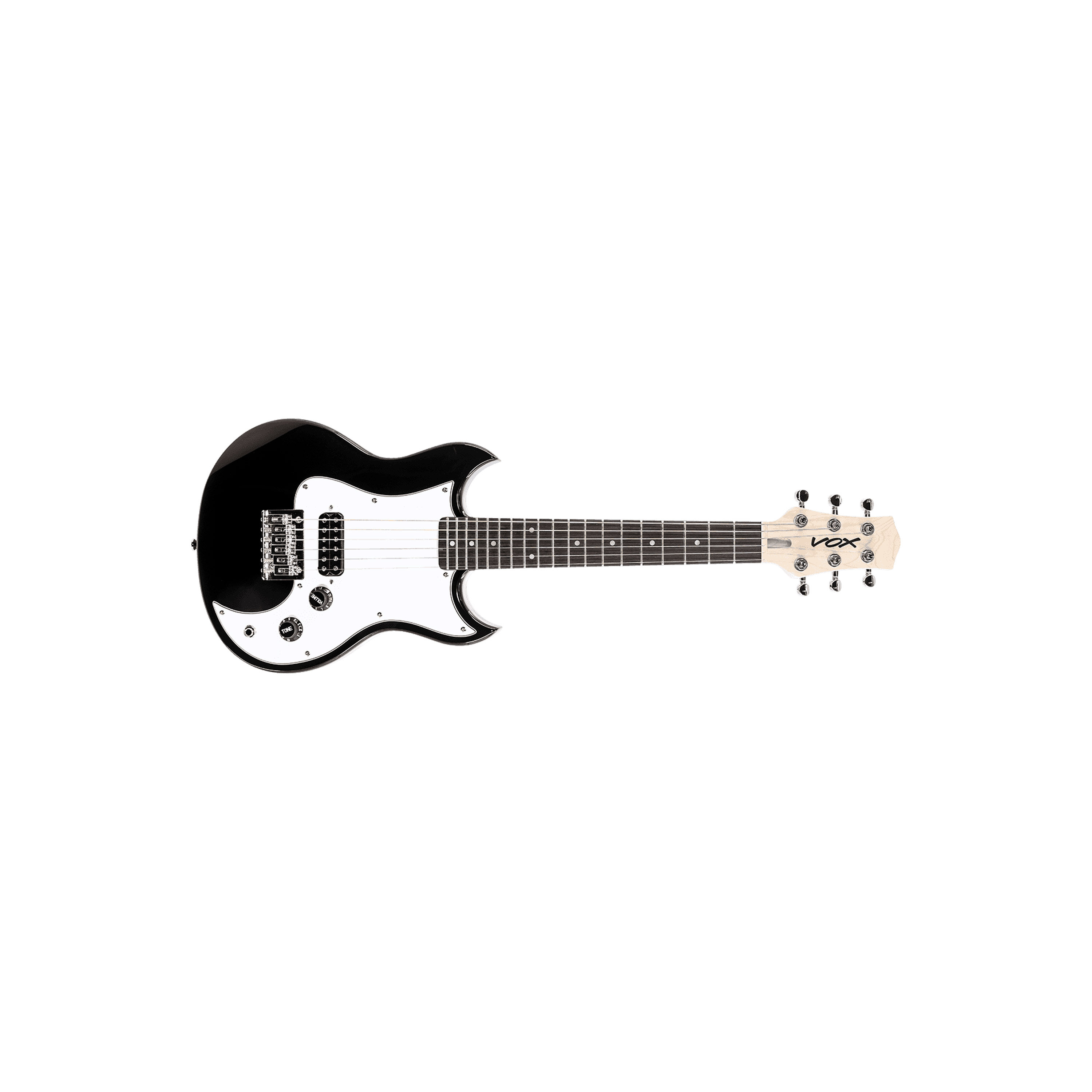 Vox SDC-1 Mini Black - Guitare de voyage SonoVente.com