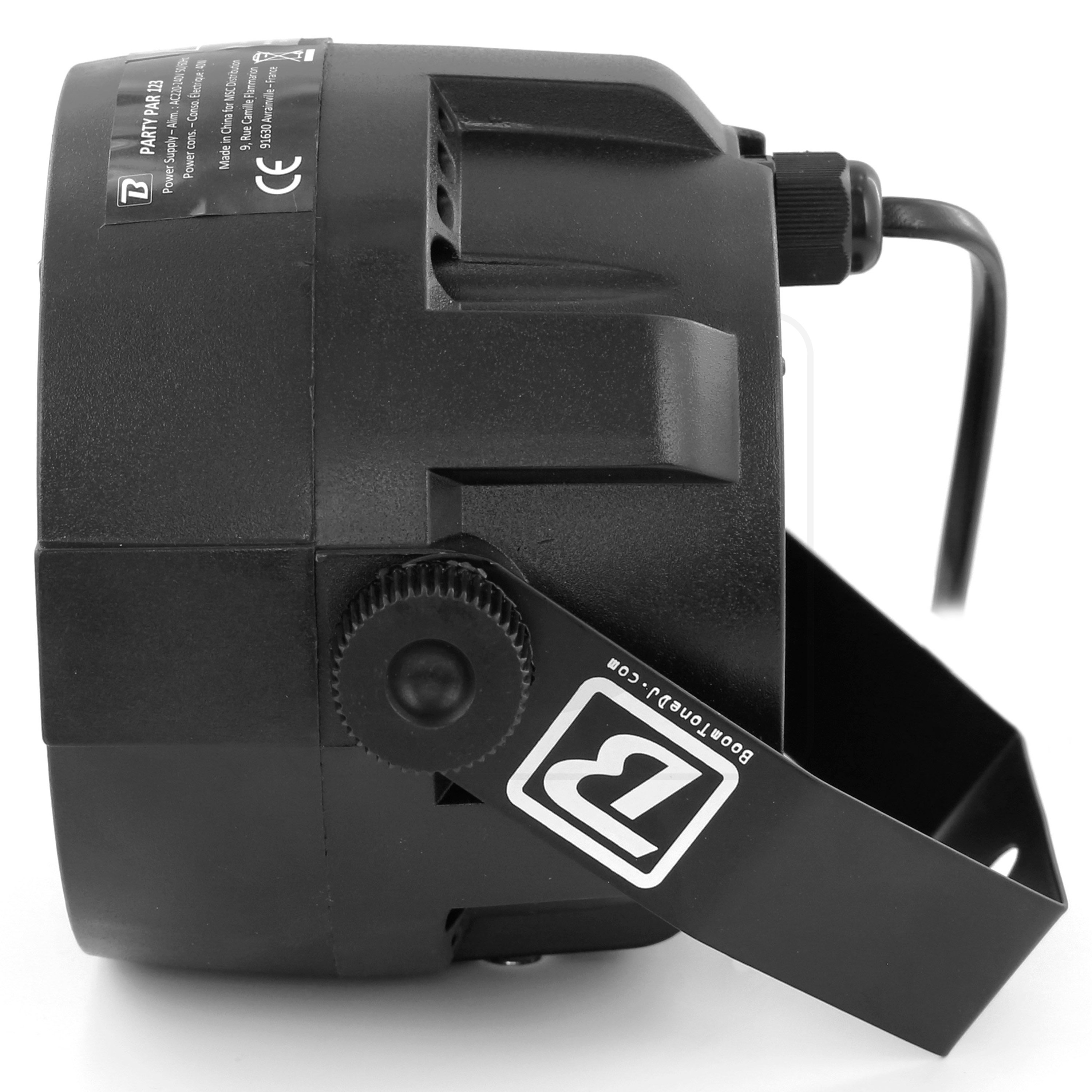 BoomTone DJ Party PAR 123 - Led Par Cans SonoVente.com - en