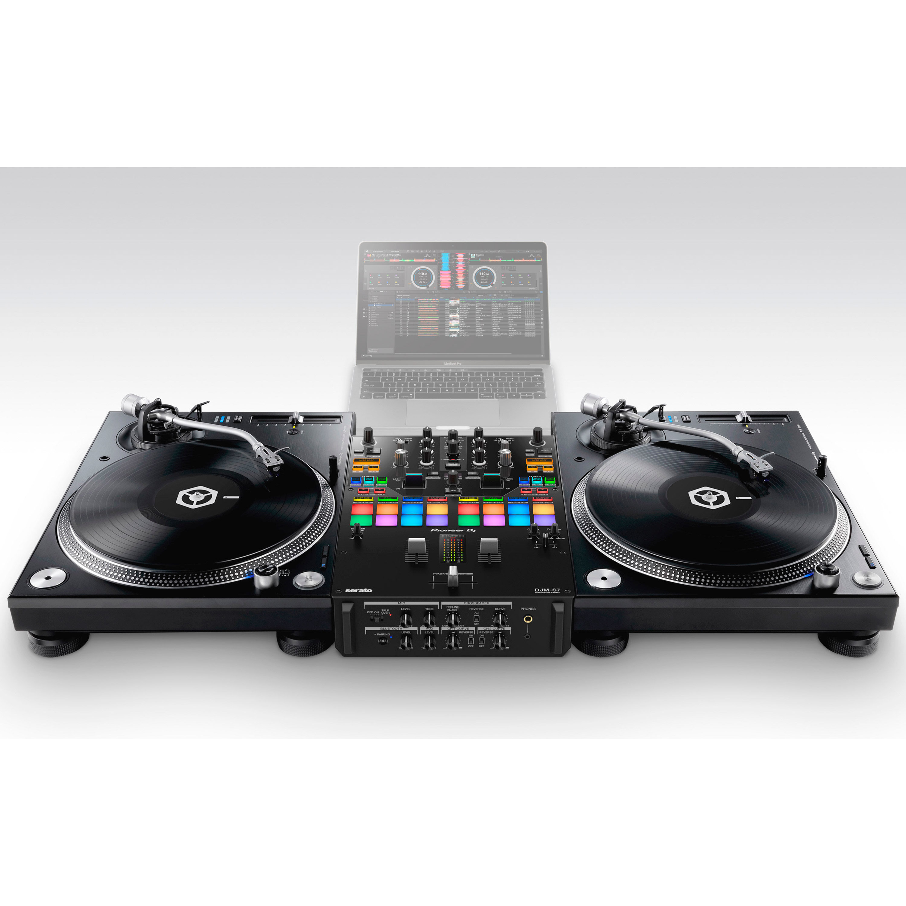 Pioneer DJ DJM-S7 - Table de mixage DJ SonoVente.com