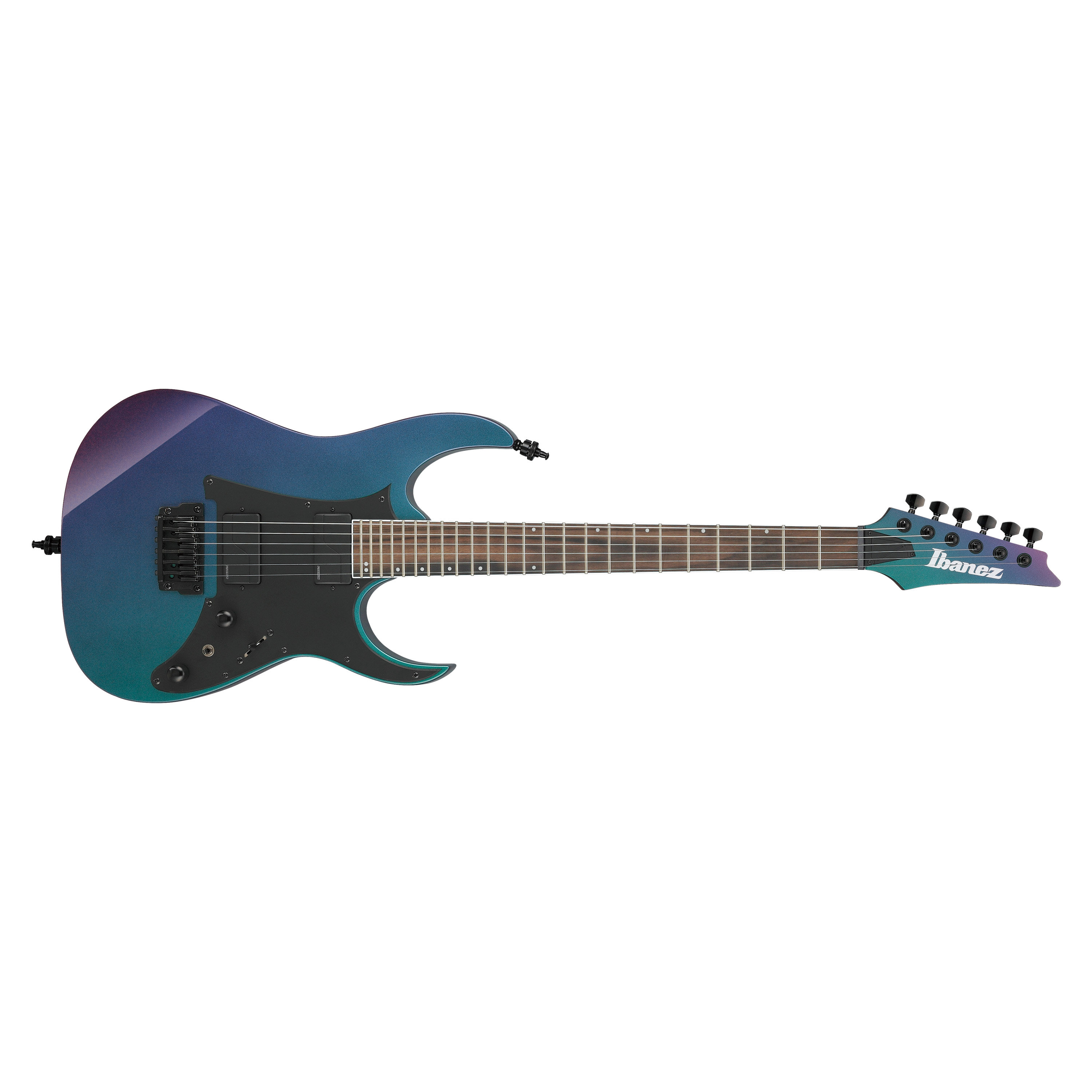 Ibanez RG631ALF RG Axion Label Blue Chameleon - Guitare métal / moderne ...