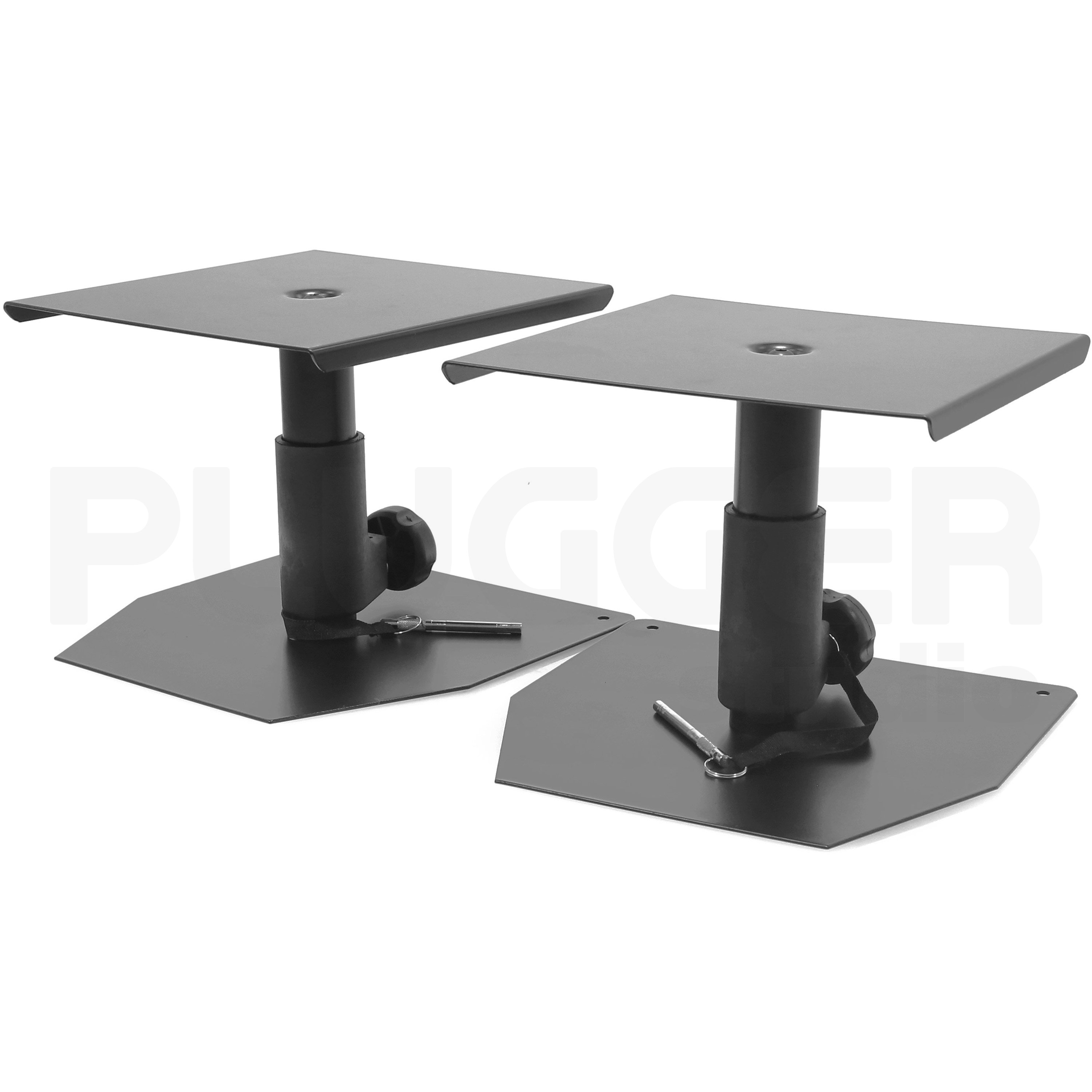 Plugger Studio MS2 Mini (la paire) - Luidsprekerstandaards SonoVente.com - nl