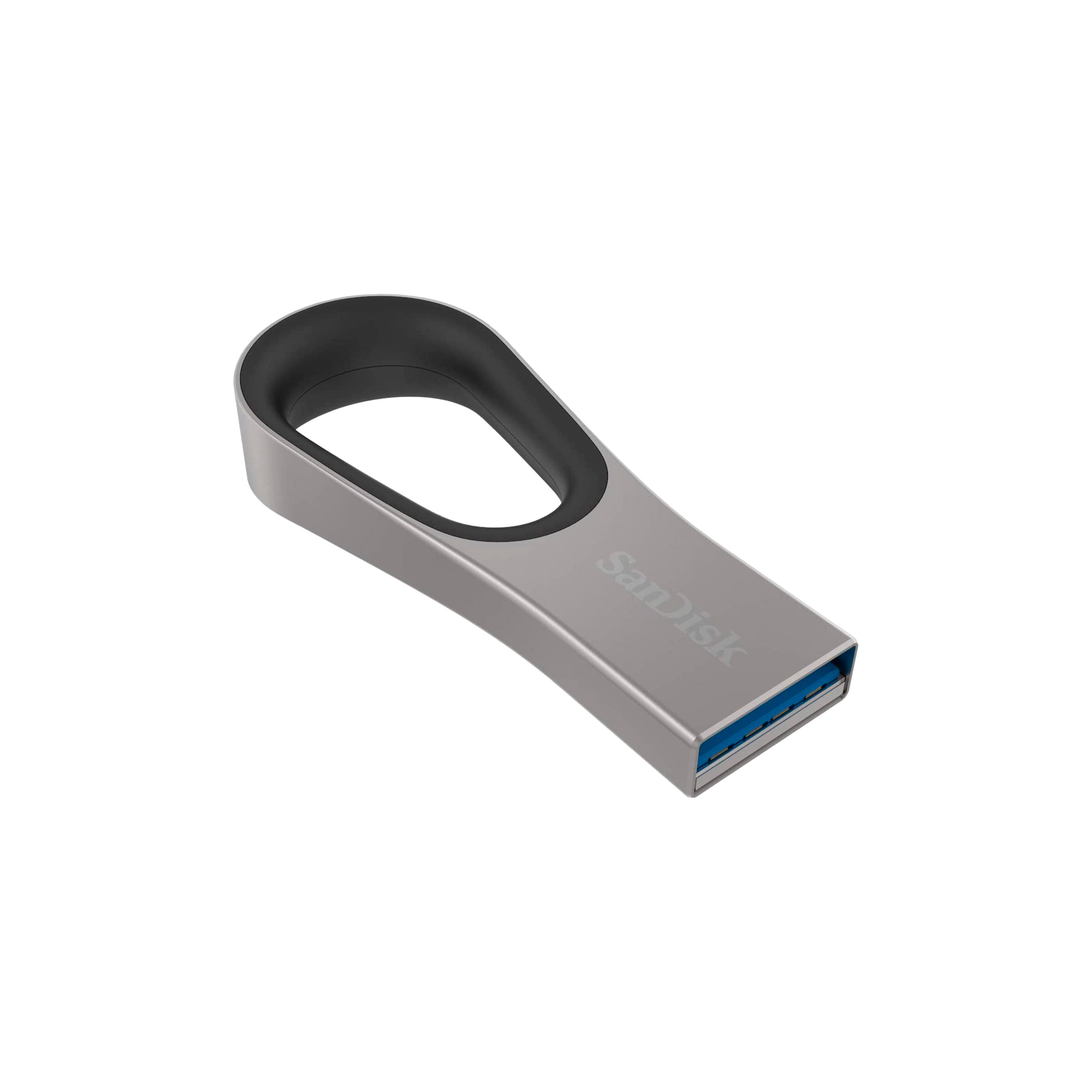Sandisk Cruzer Ultra Loop USB3.0 128Go - Ordinateur et périphérique ...