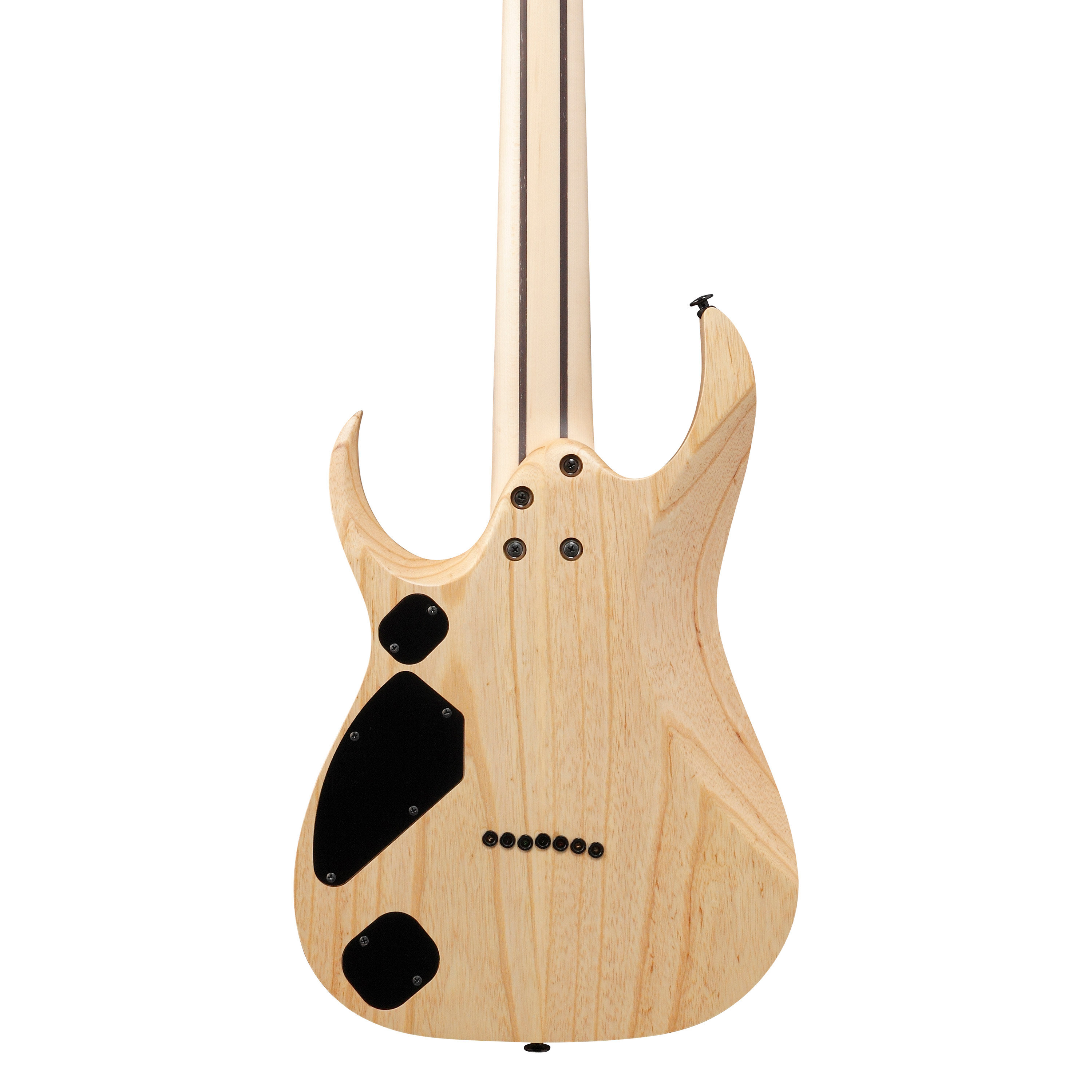 Ibanez RGDR4427FX RGD Prestige Natural Flat 7 cordes + étui - Guitare ...