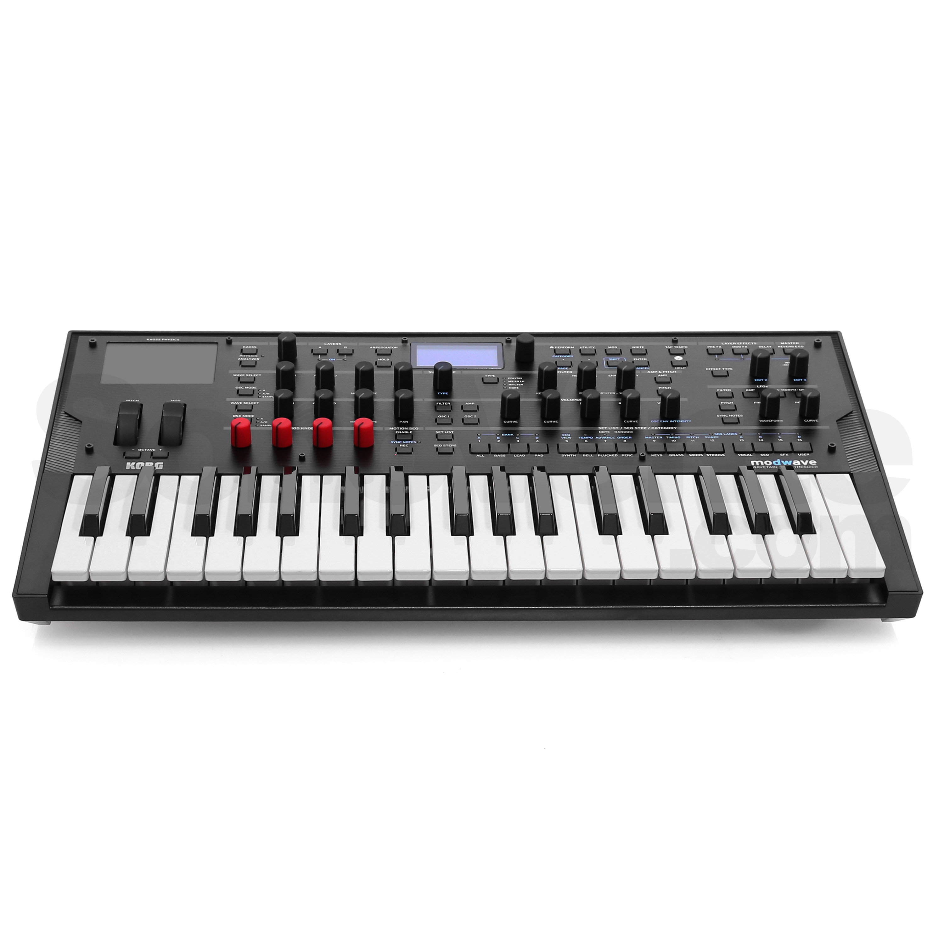 Korg Modwave : Synthétiseur Korg - SonoVente.com