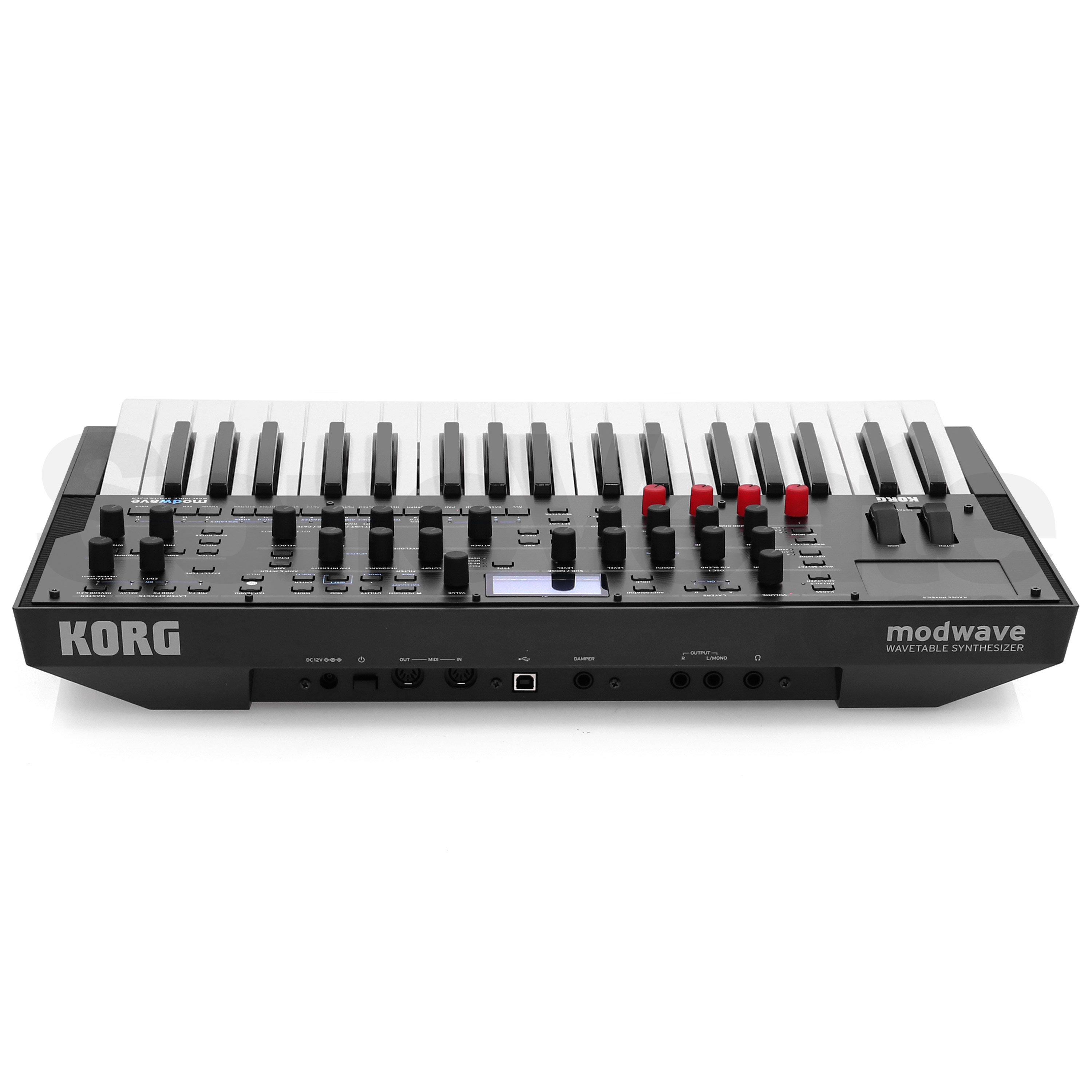 Korg Modwave : Synthétiseur Korg - SonoVente.com