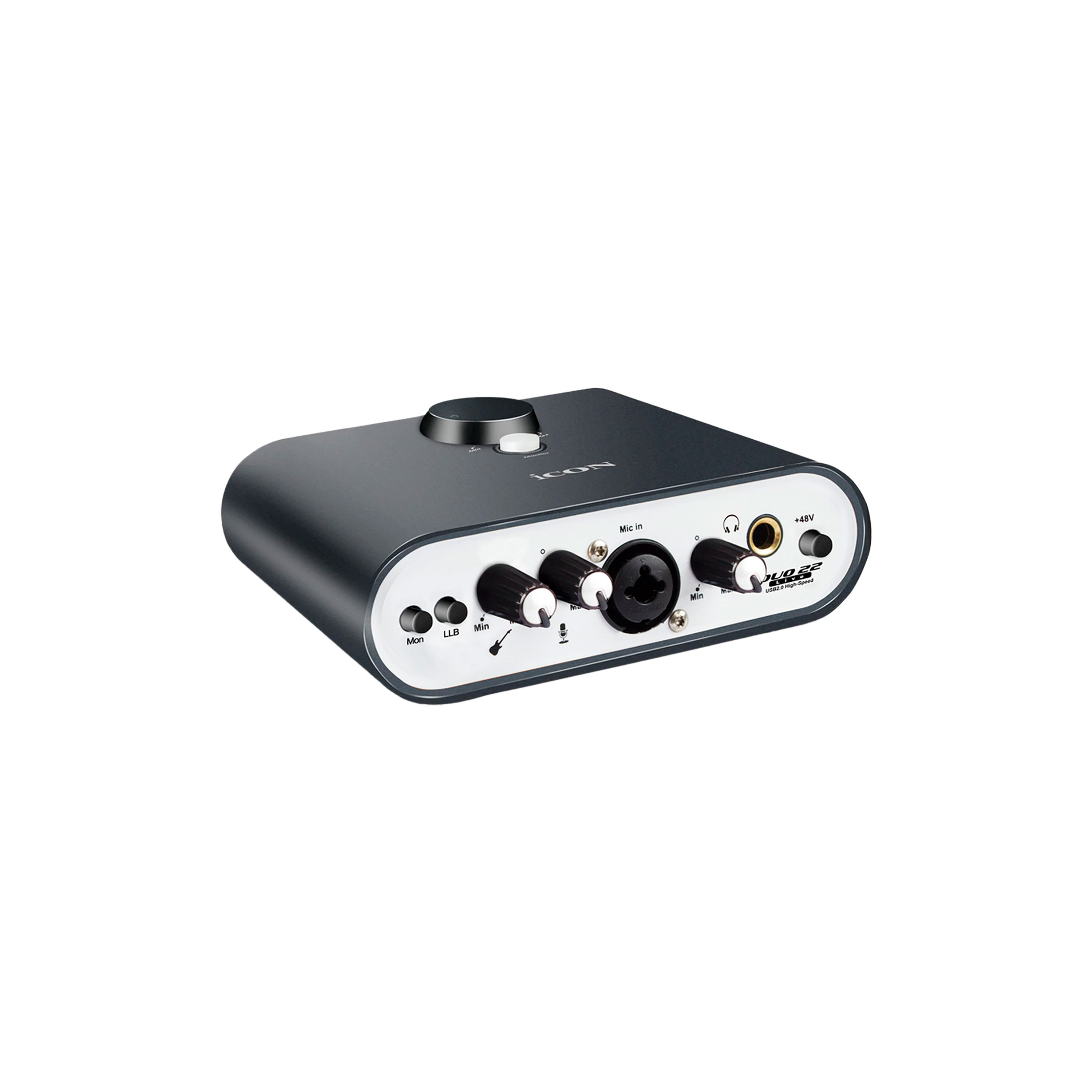 Icon Pro Audio Duo22 Live - Carte son SonoVente.com