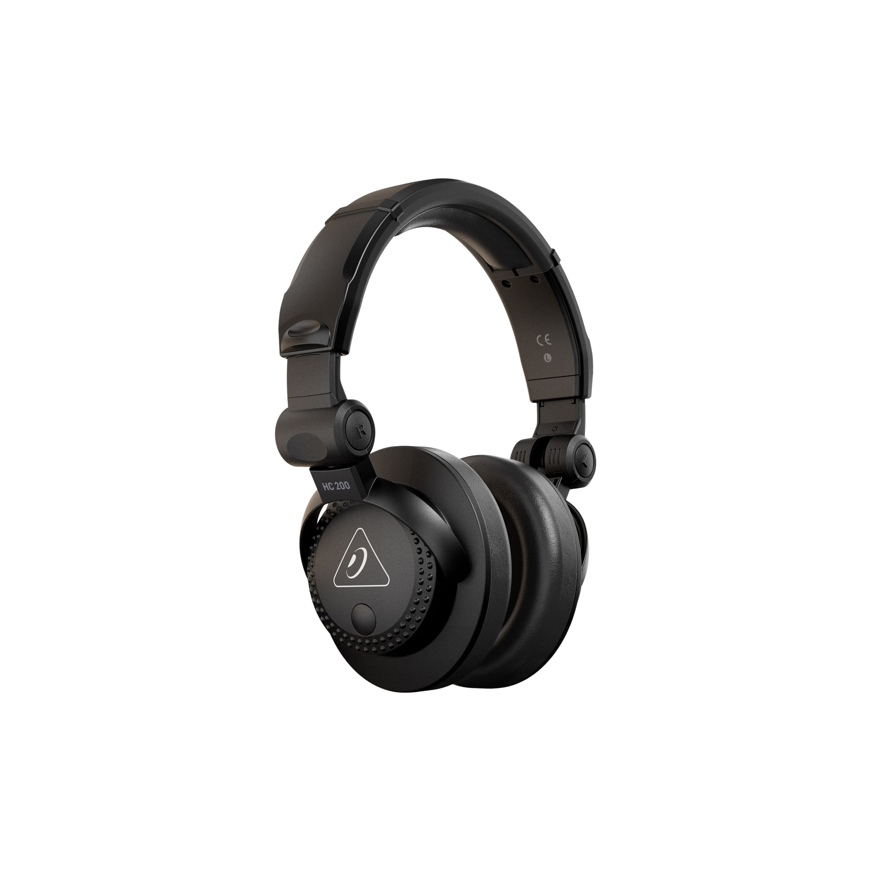 Behringer HC 200 - Casque DJ SonoVente.com