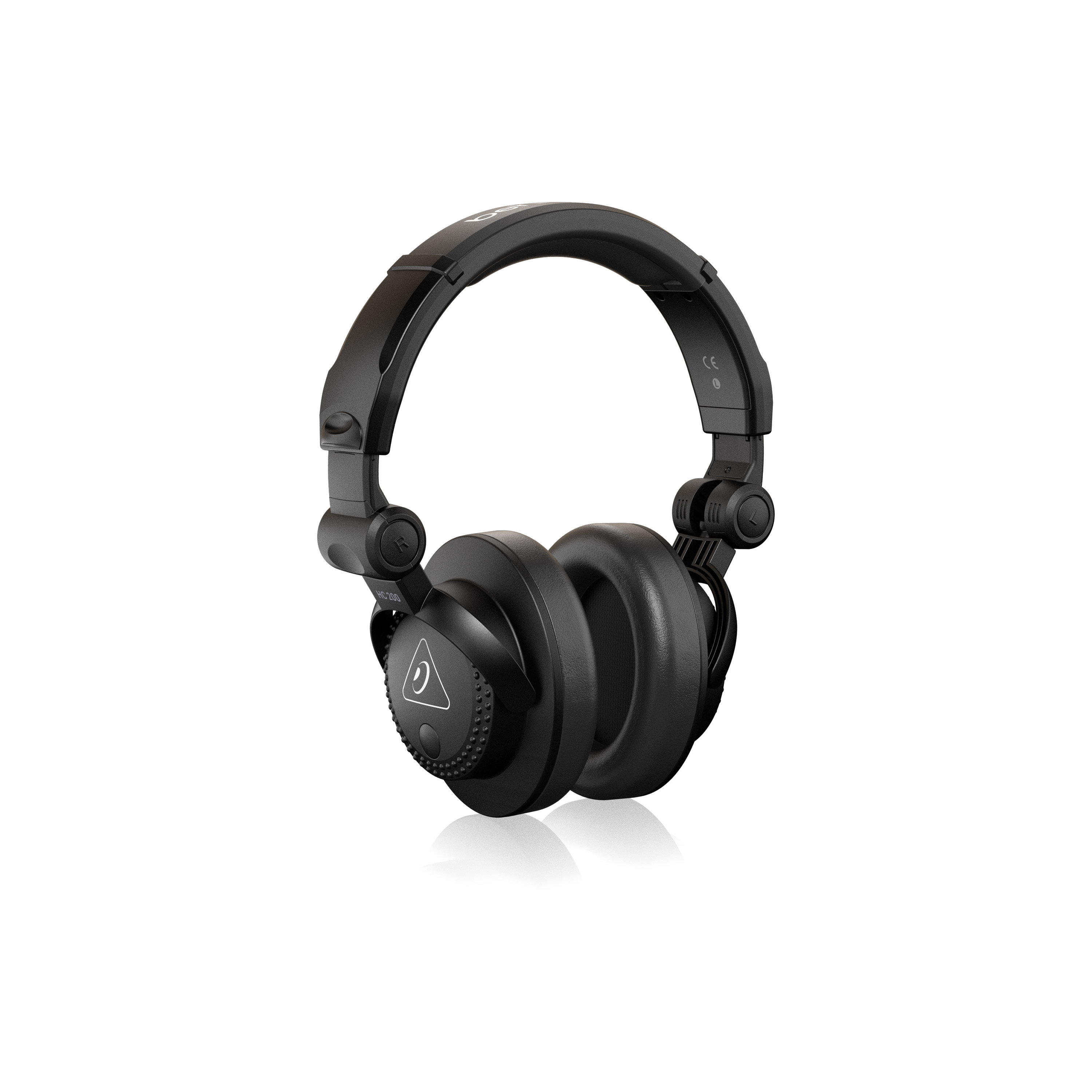 Behringer HC 200 - Casque DJ SonoVente.com