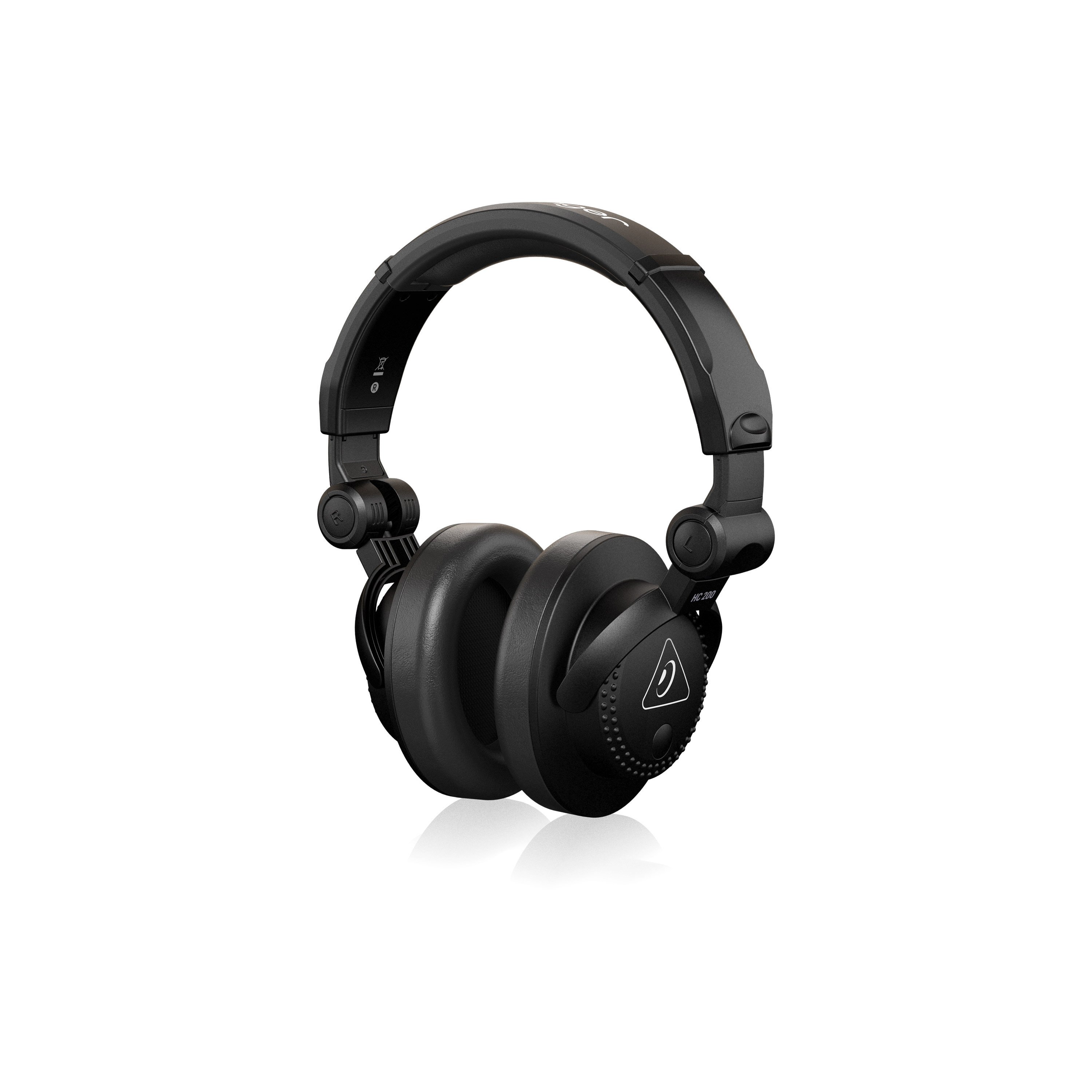 Behringer HC 200 - Casque DJ SonoVente.com