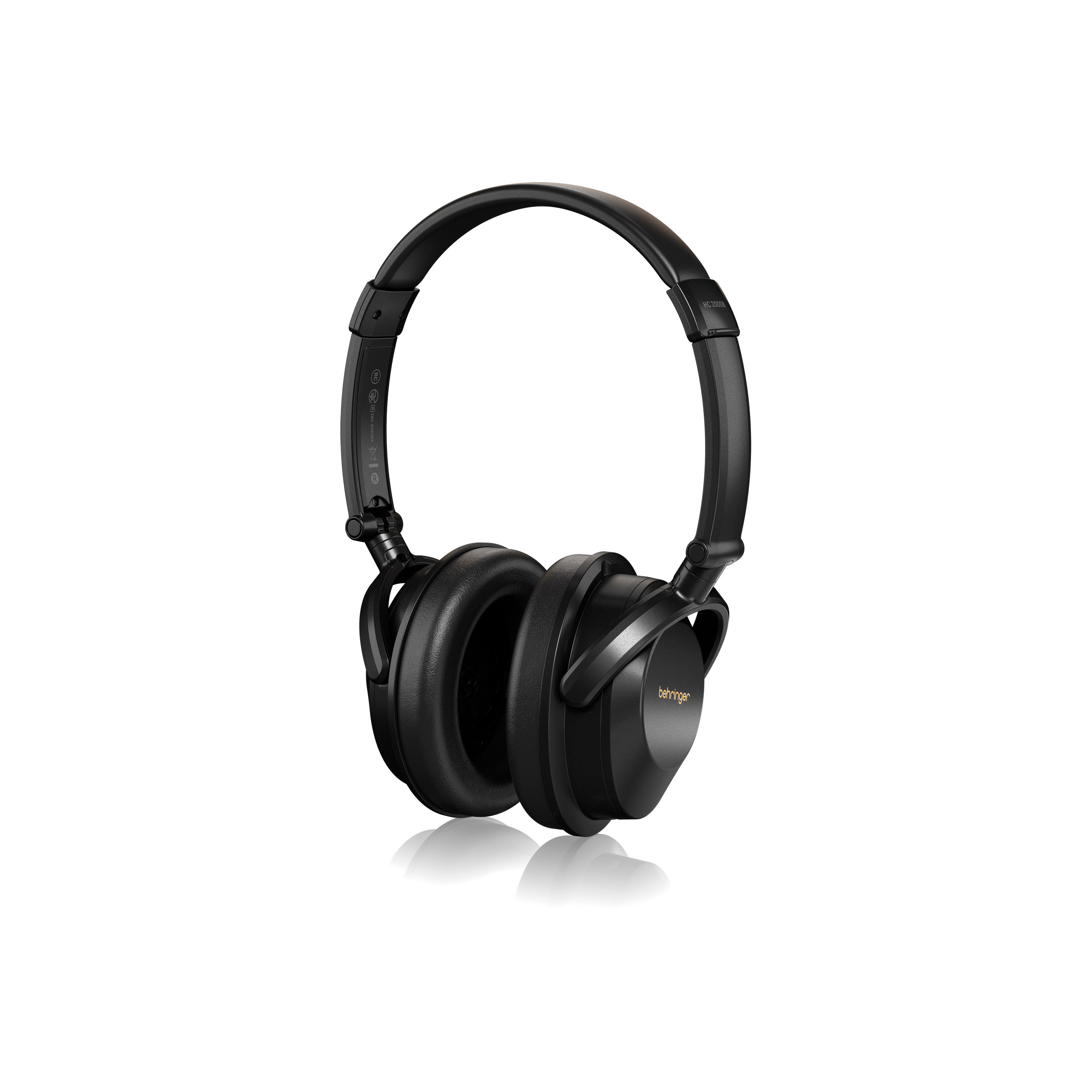 Behringer HC 2000B - Casque multimédia SonoVente.com