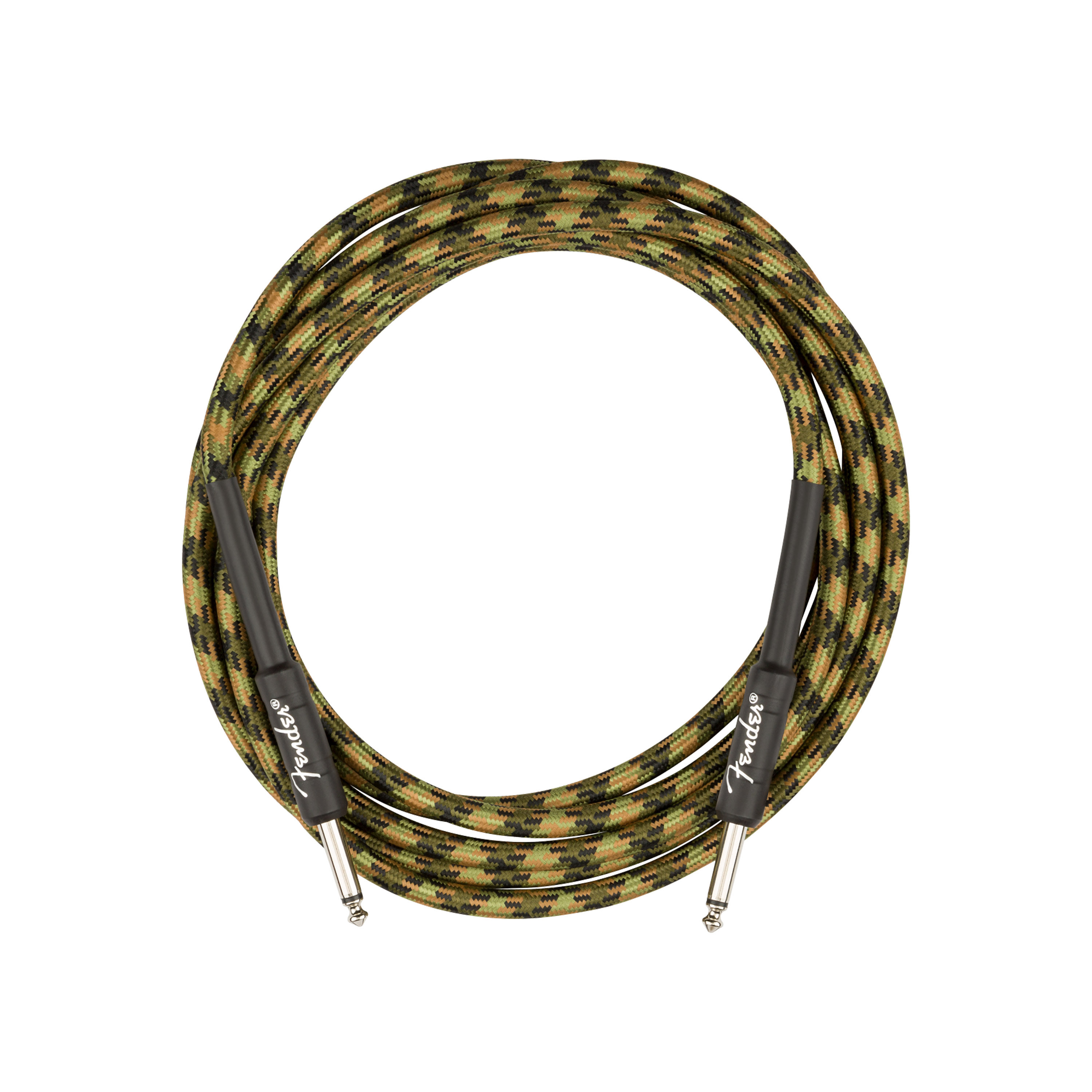 Fender Professional Series Instrument Cable Straight/Straight 10 ...