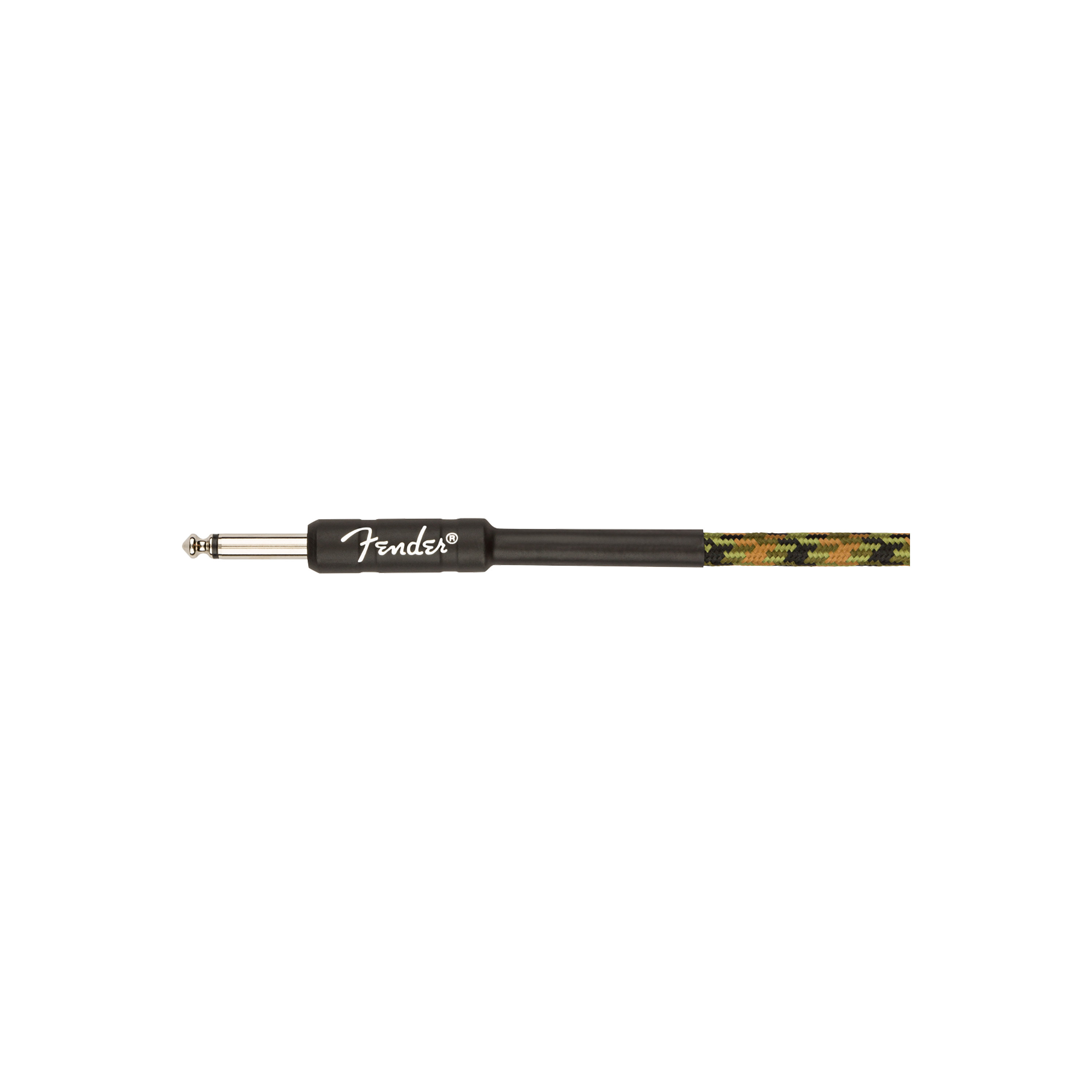 Fender Professional Series Instrument Cable Straight/Straight 18.6 ...