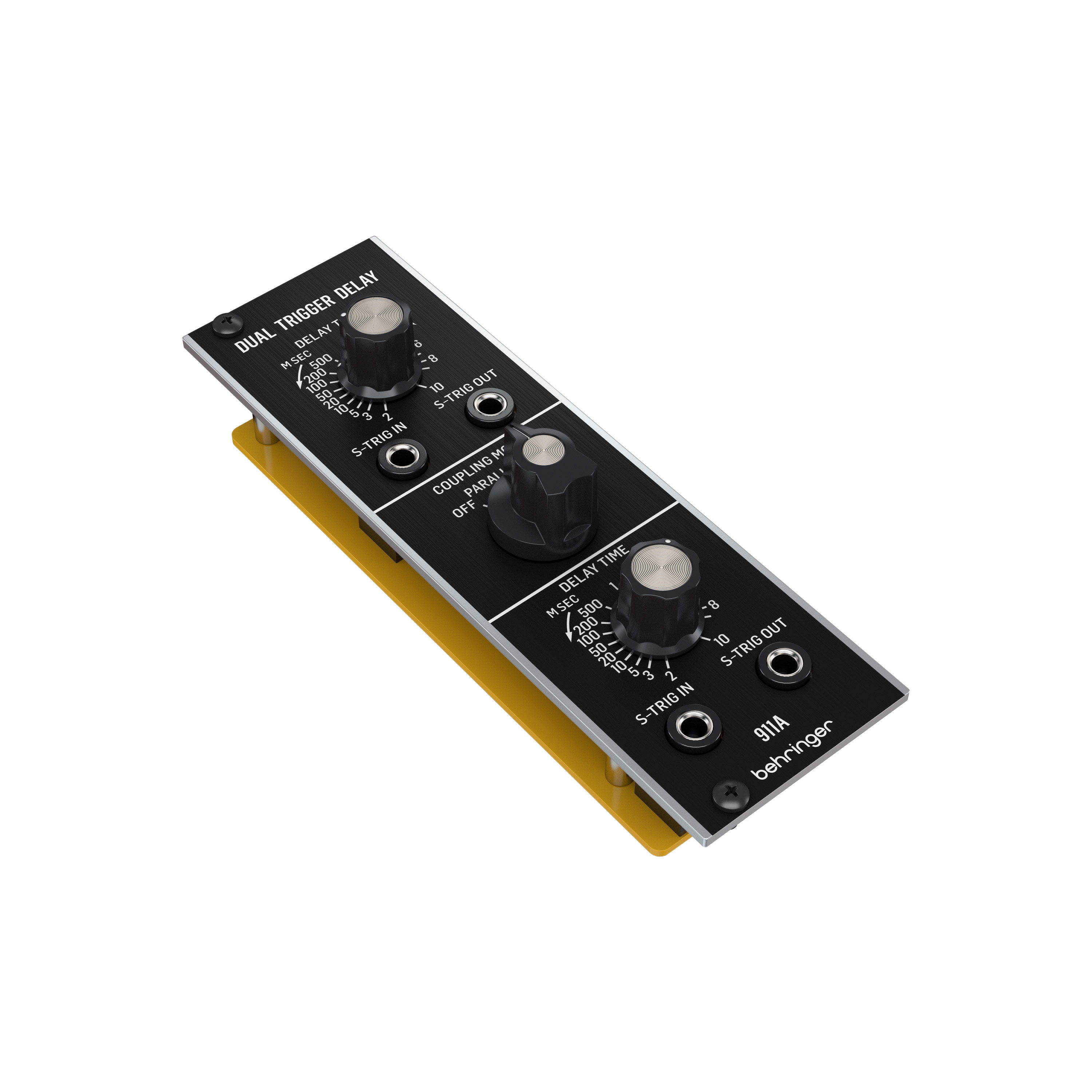 Behringer 911A DUAL TRIGGER DELAY - Rack synthétiseur SonoVente.com